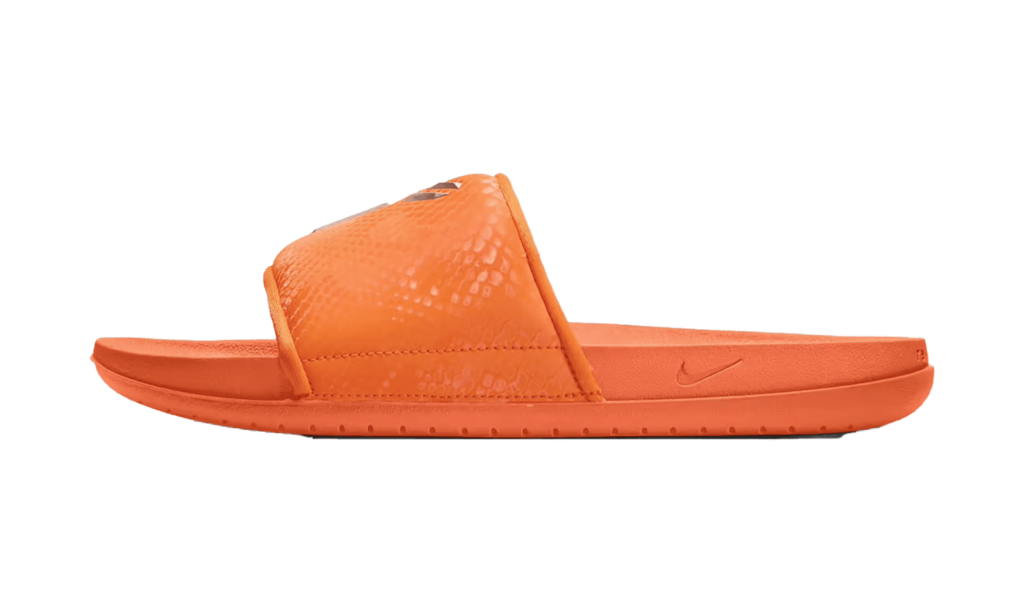 NIKE MENS Offcourt Slide "Kobe Bryant - Safety Orange" IF2870 800 from ...