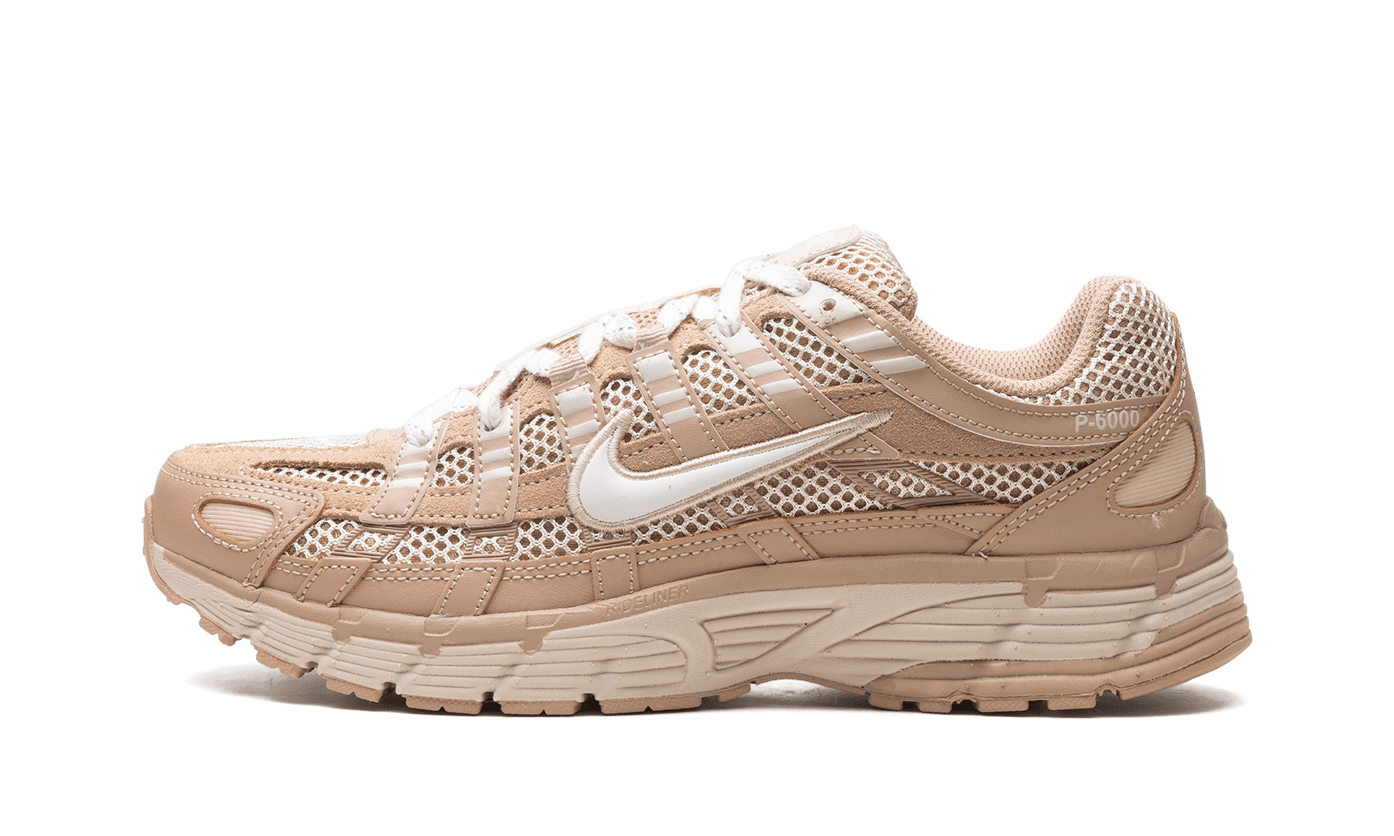 NIKE MENS P-6000 PRM "Hemp / Sanddrift / Phantom" FZ4137 200 from ...