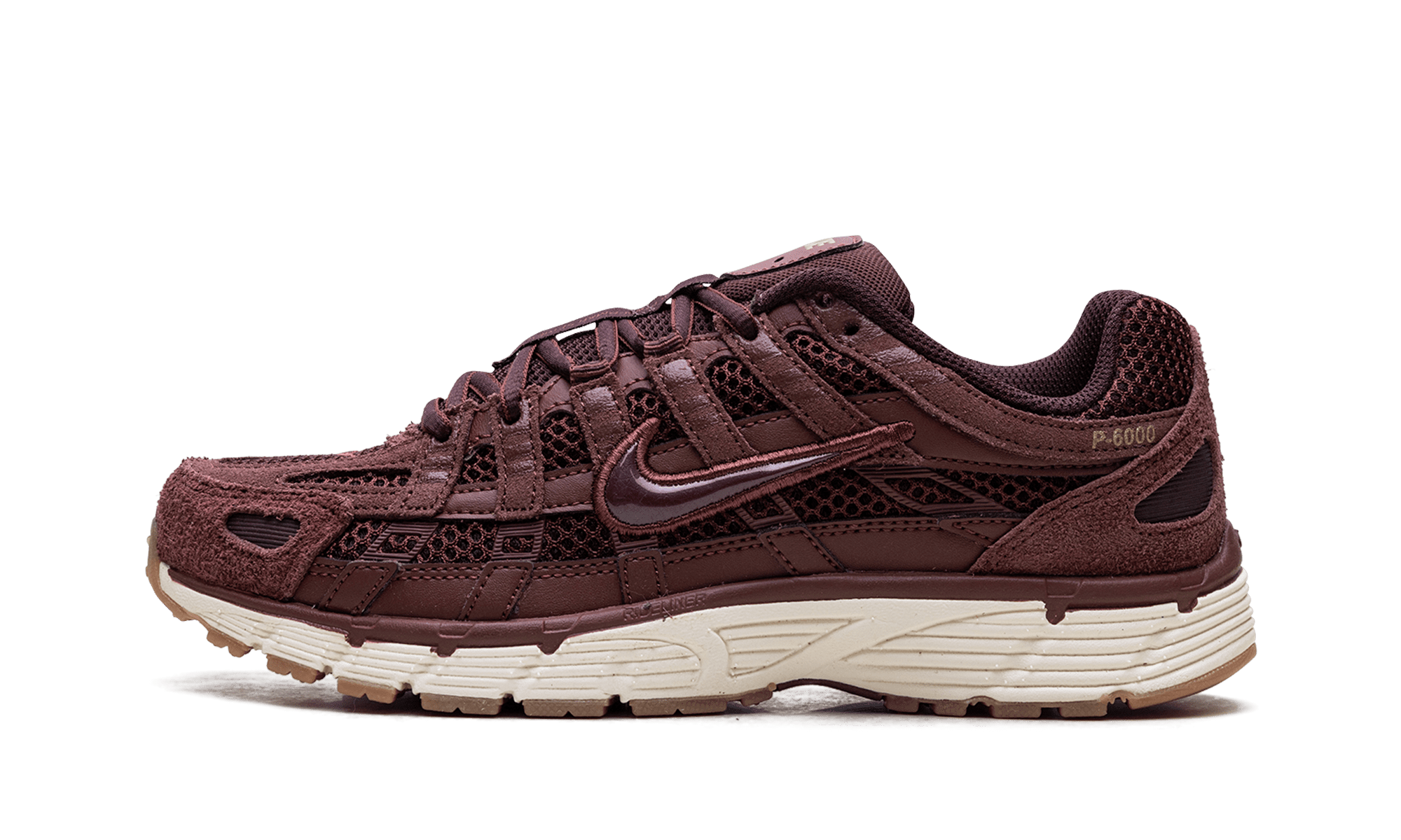 NIKE MENS P-6000 SE "Dark Pony Metallic Gold" HF0015 200 from Stadium ...