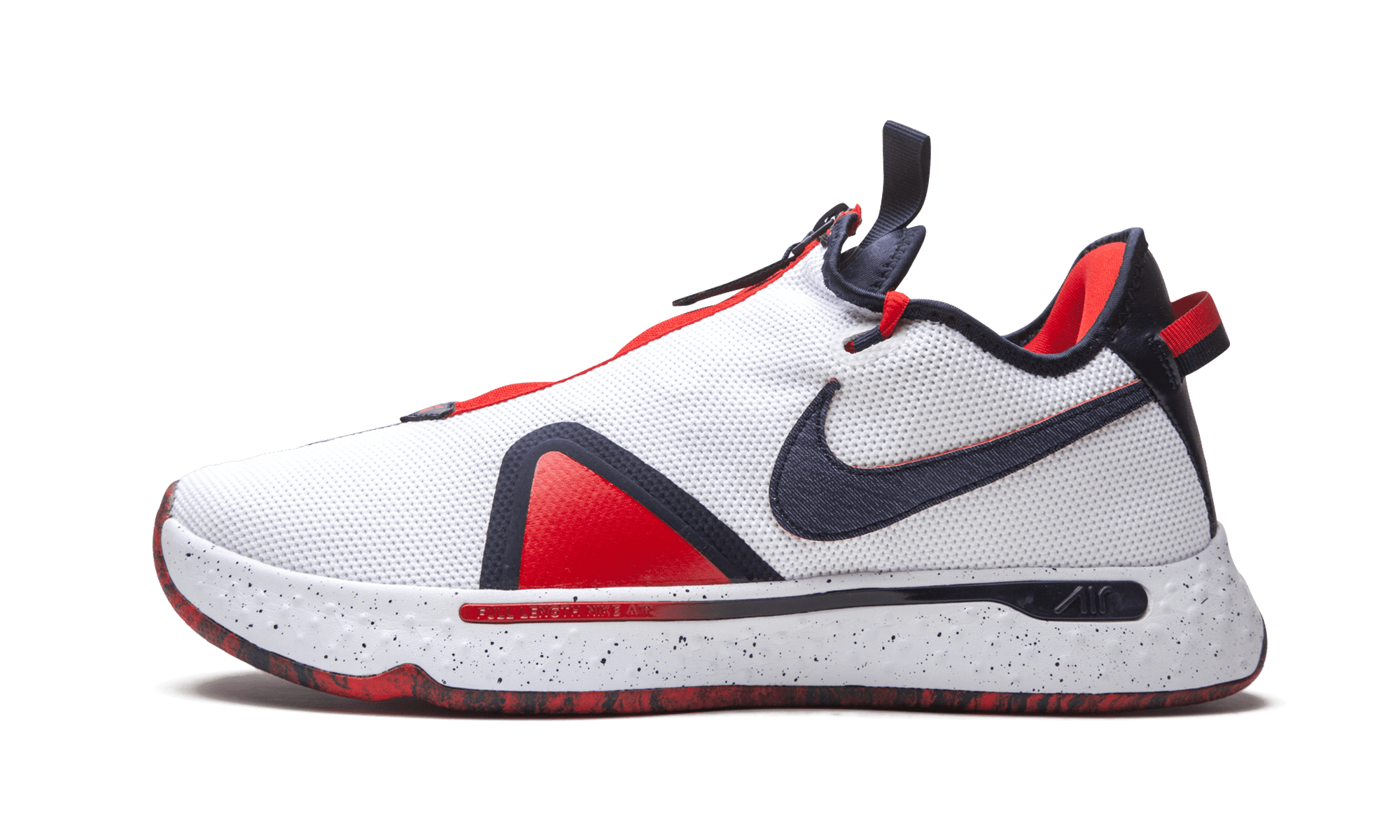 NIKE MENS PG 4 "USA" CD5079 101 from Stadium Goods - Walmart.com