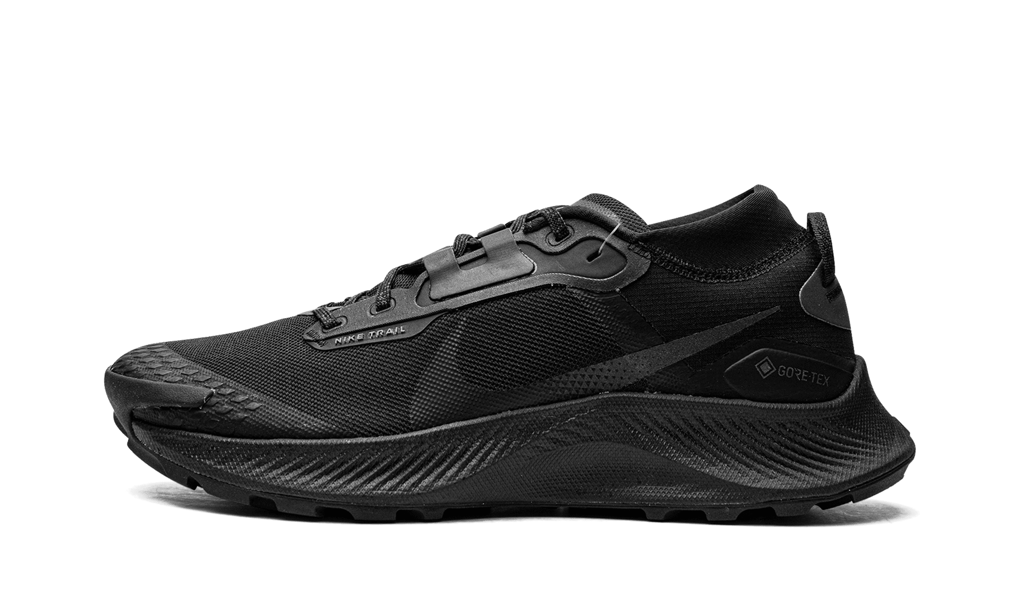 NIKE MENS Pegasus Trail 3 GTX "Gore-Tex - Triple Black" DC8793 001 from ...