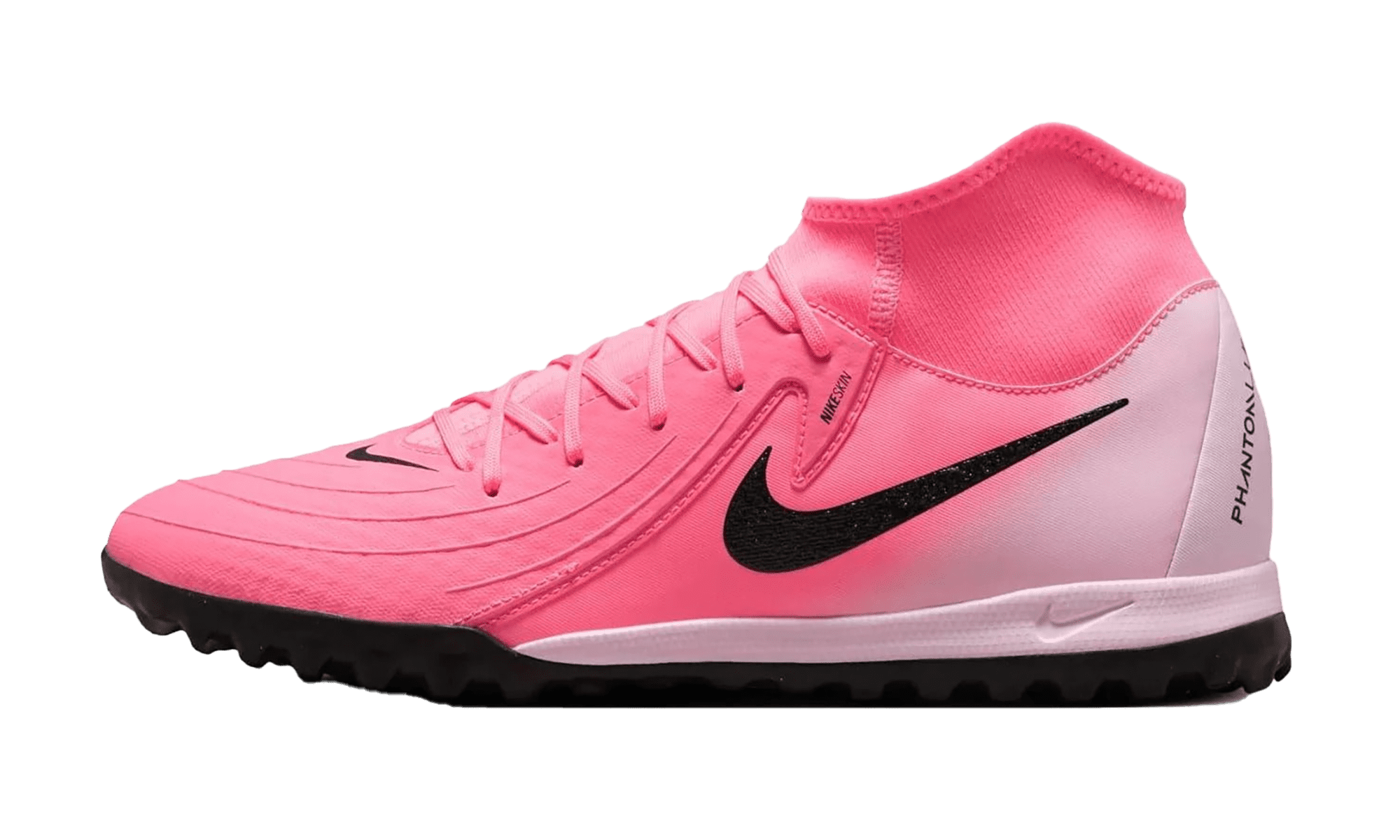 NIKE MENS Phantom Luna 2 Academy TF "Sunset Pulse Black" FJ2566 600 ...