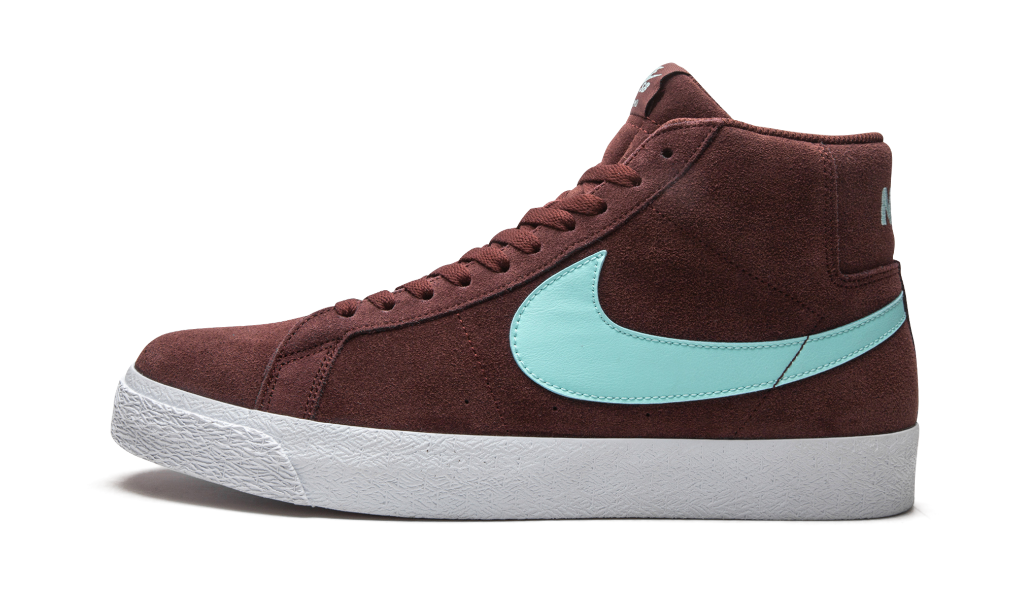 NIKE MENS SB Blazer Mid "Mystic Dates / Glacier Ice" 864349 600 from ...