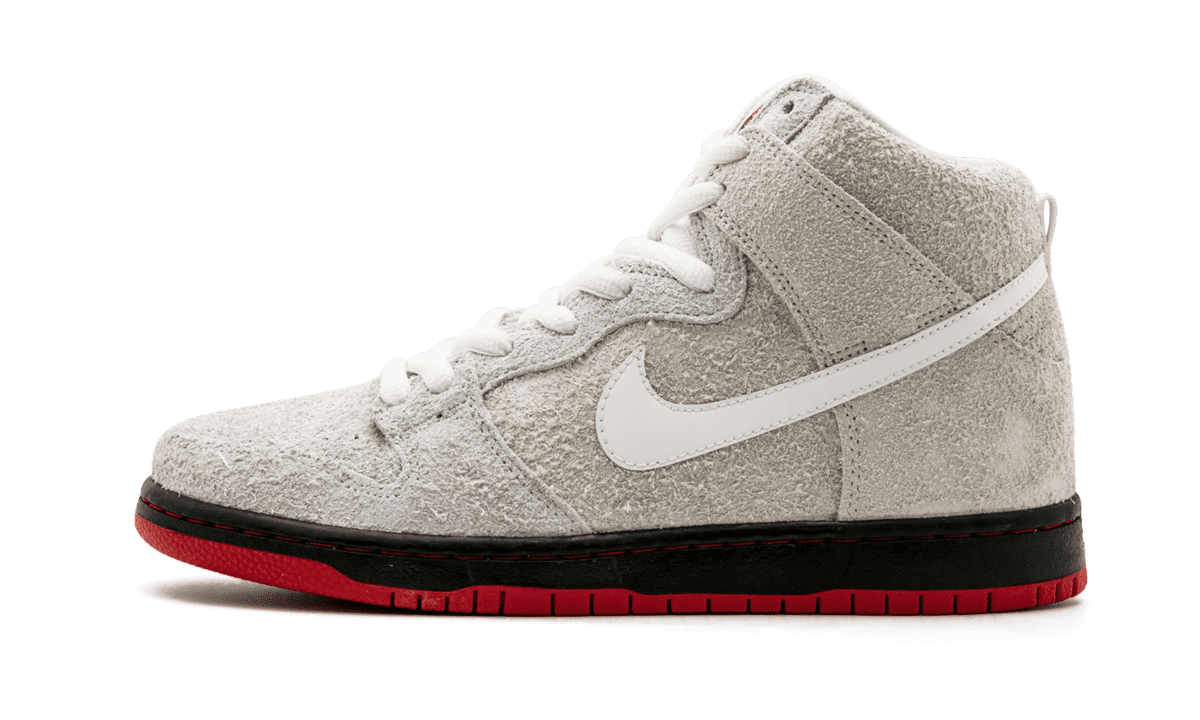 NIKE MENS SB DUNK HIGH TRD QS "BLACK SHEEP" 881758 110 from Stadium ...