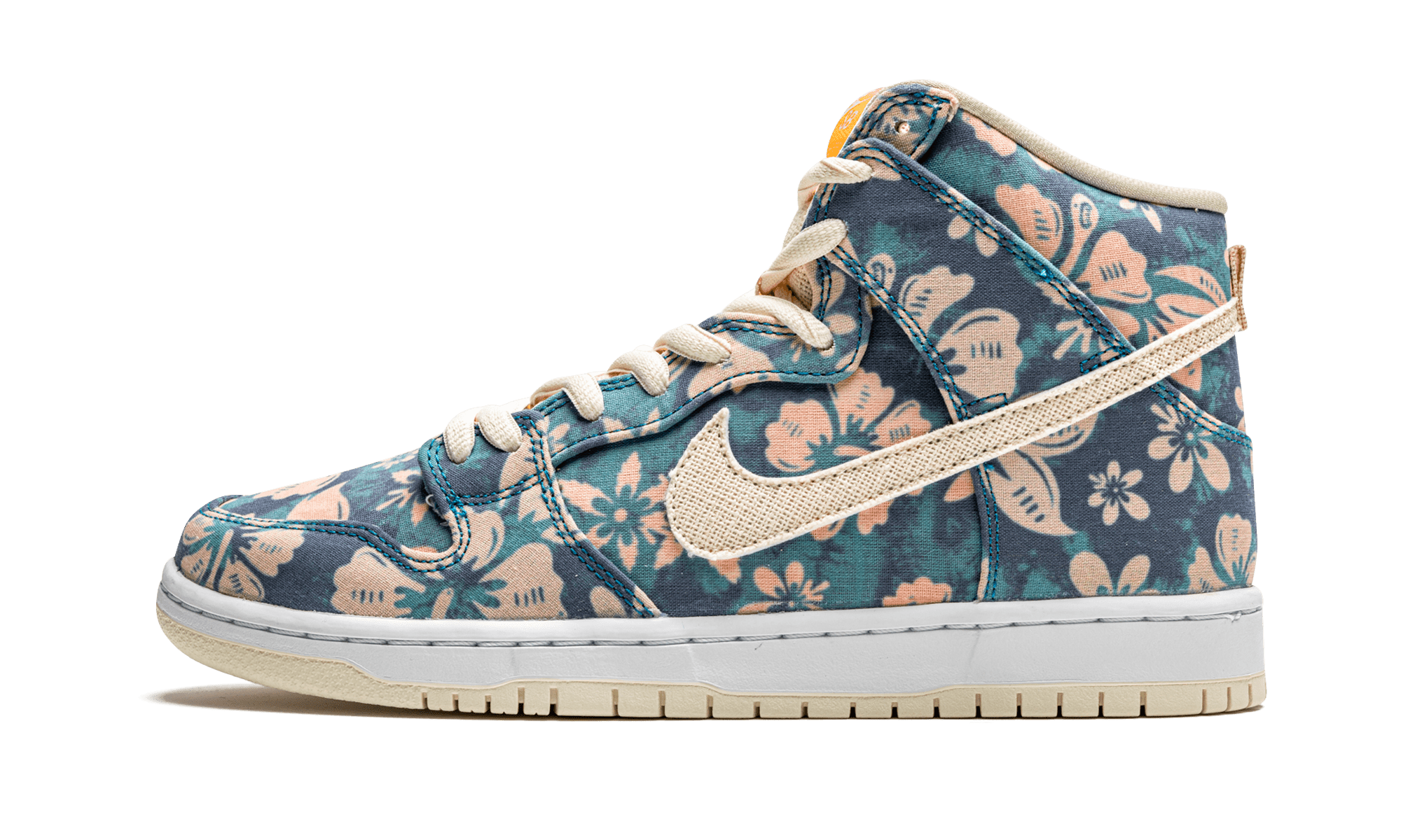 NIKE MENS SB Dunk High "Hawaii" CZ2232 300 CZ2232 300 from Stadium ...