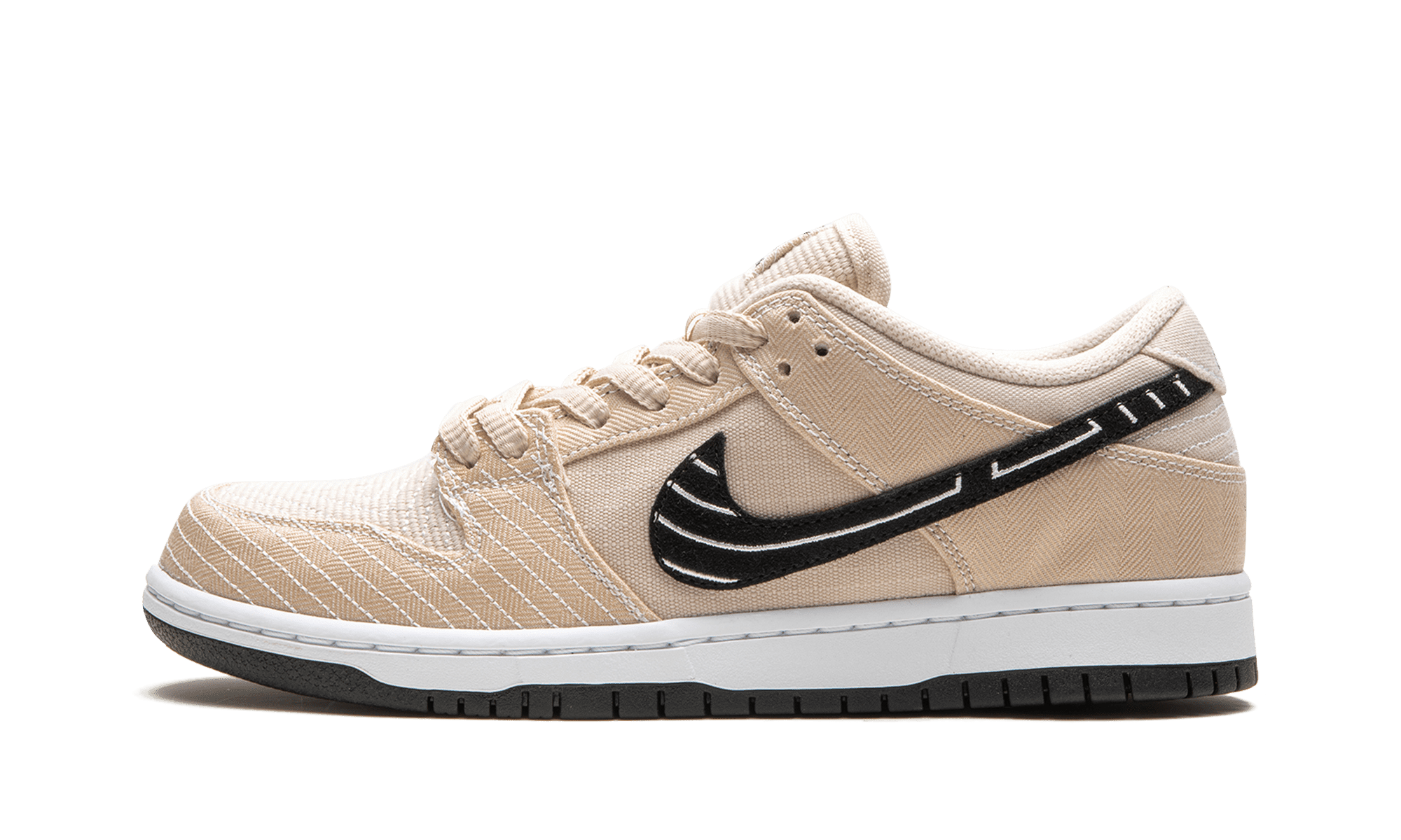 NIKE MENS SB Dunk Low "Albino & Preto - Jiu Jitsu" FD2627 200 from ...