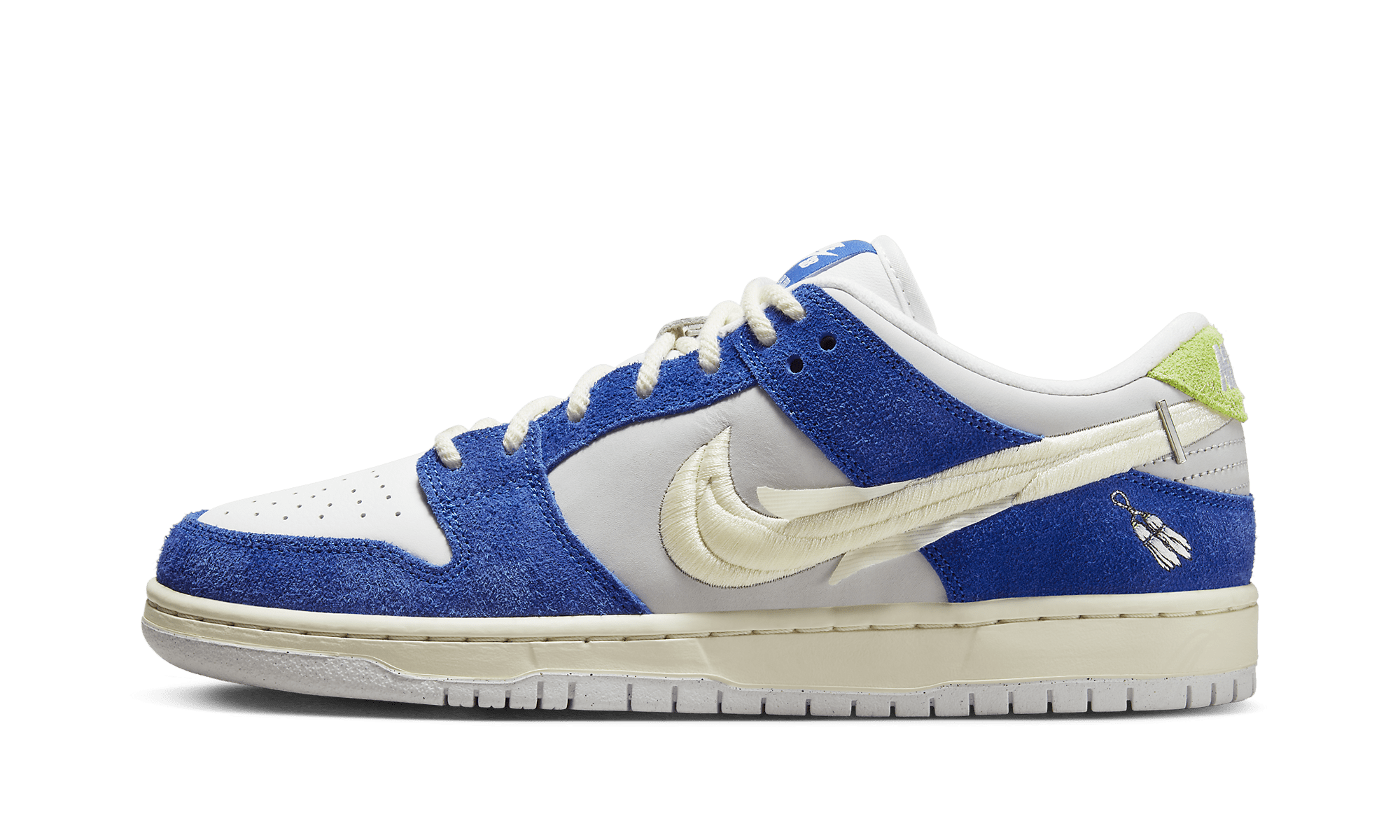 NIKE MENS SB Dunk Low "Fly Streetwear - Gardenia" DQ5130 400 from ...