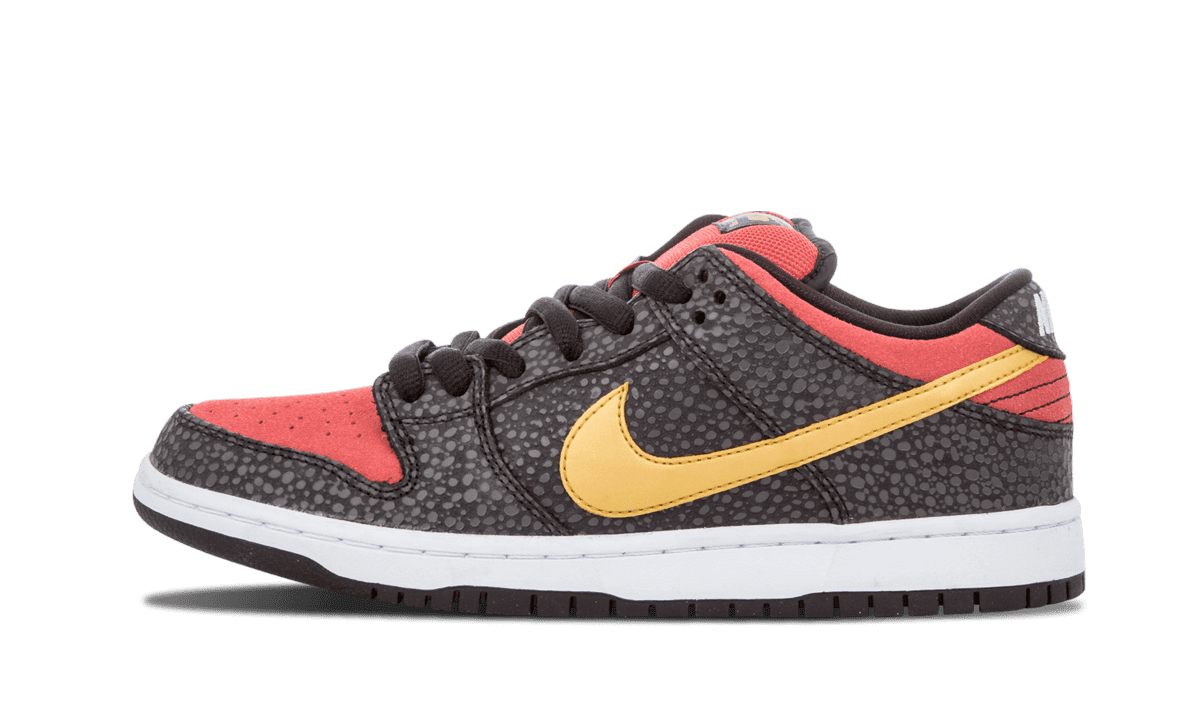 NIKE MENS SB Dunk Low Premium QS "Walk Of Fame" 504750 076 from Stadium ...