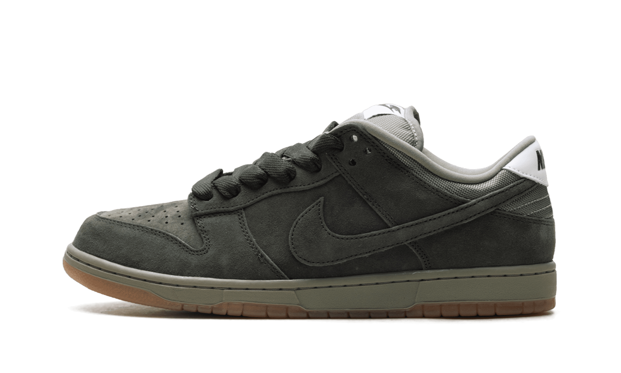 NIKE MENS SB Dunk Low Pro B "Sequoia" HJ0367 301 from Stadium Goods ...