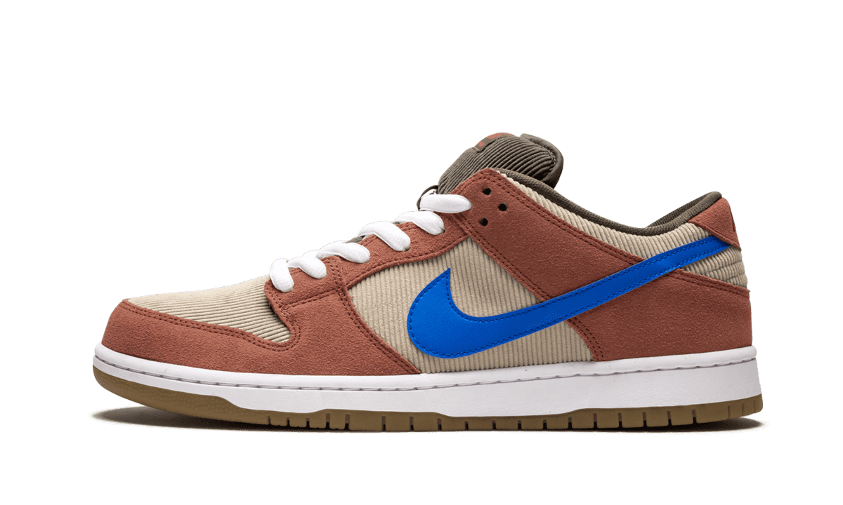 NIKE MENS SB Dunk Low Pro "Corduroy" BQ6817 201 from Stadium Goods ...