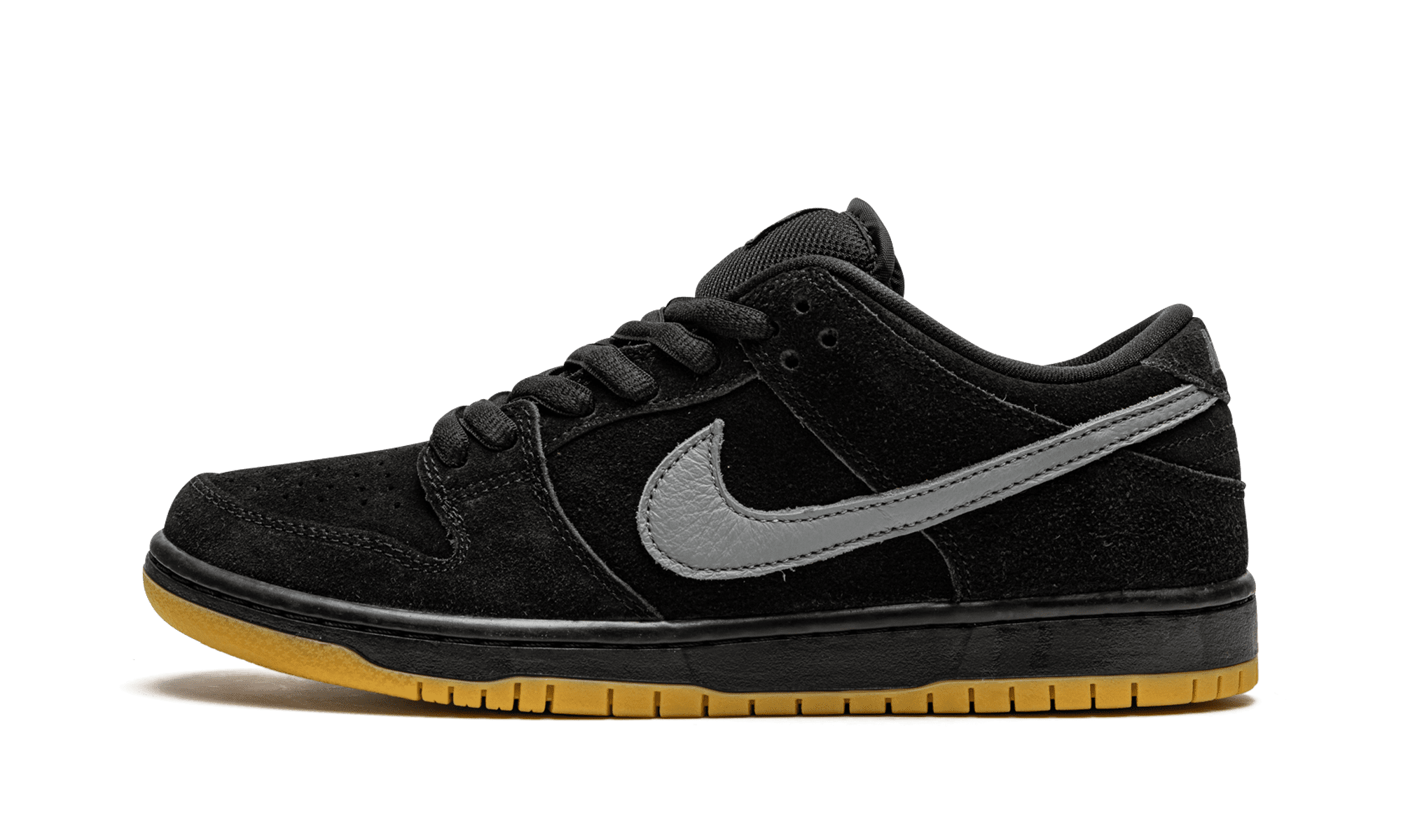 NIKE MENS SB Dunk Low Pro "Fog" BQ6817 010 from Stadium Goods - Walmart.com