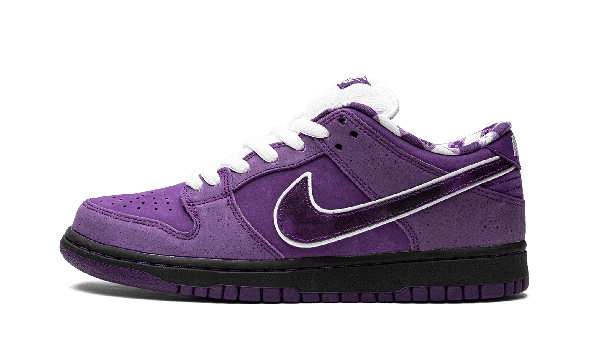 NIKE MENS SB Dunk Low Pro OG QS "Concepts - Purple Lobster Special Box ...