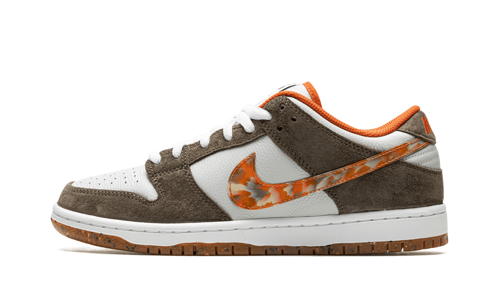 NIKE MENS SB Dunk Low Pro QS "CRUSHED DC" DH7782 001 DH7782 001 from ...