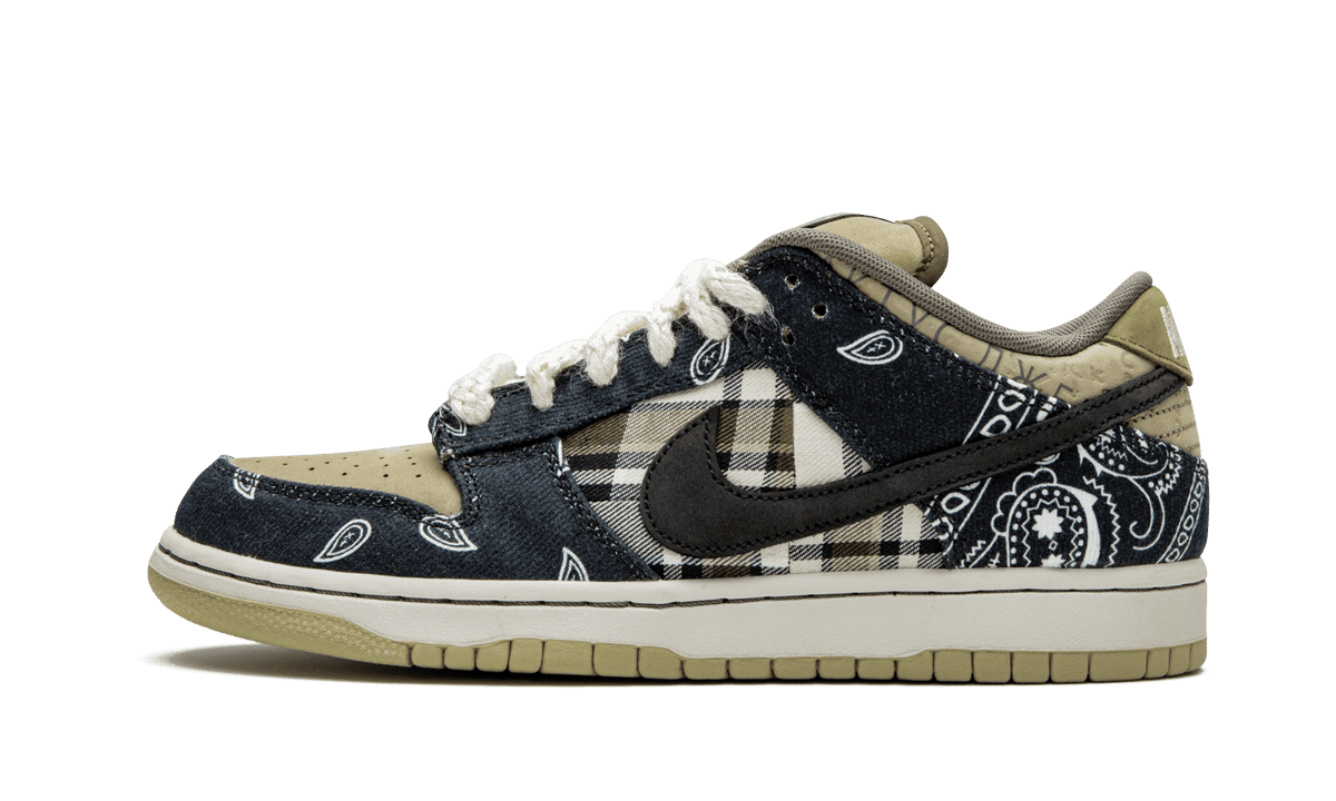 NIKE MENS SB Dunk Low "Travis Scott" CT5053 001 CT5053 001 from Stadium ...