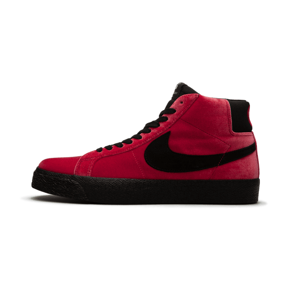 NIKE MENS SB Zoom Blazer Mid "Kevin and Hell" CD2569 600 CD2569 600 ...