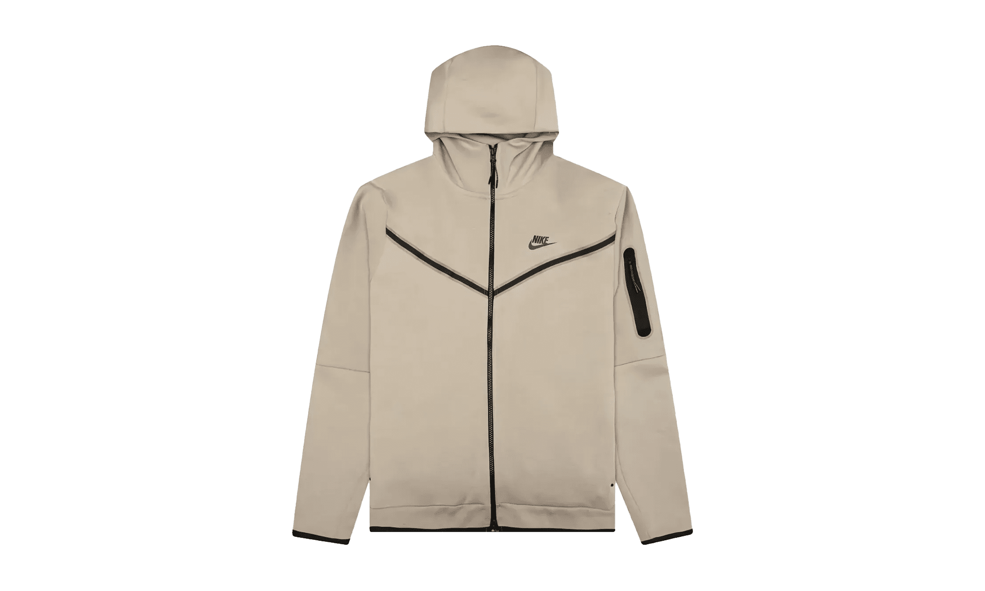 NIKE MENS Sportswear Tech Fleece Full-Zip Hoodie CU4489 247 CU4489 247 ...