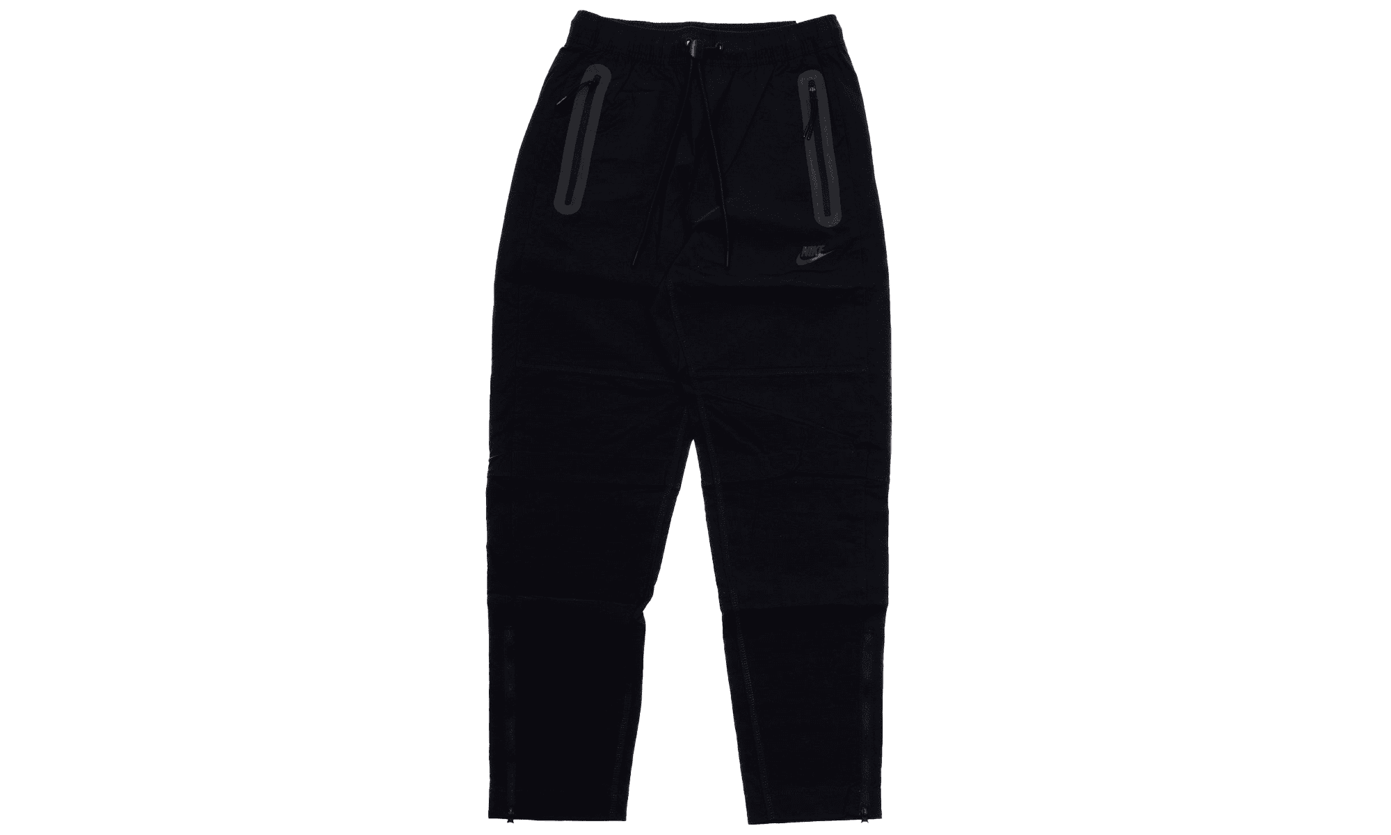 NIKE MENS Tech Men's Woven Pants Mens Style "BLACK/BLACK" HM8241 010 ...