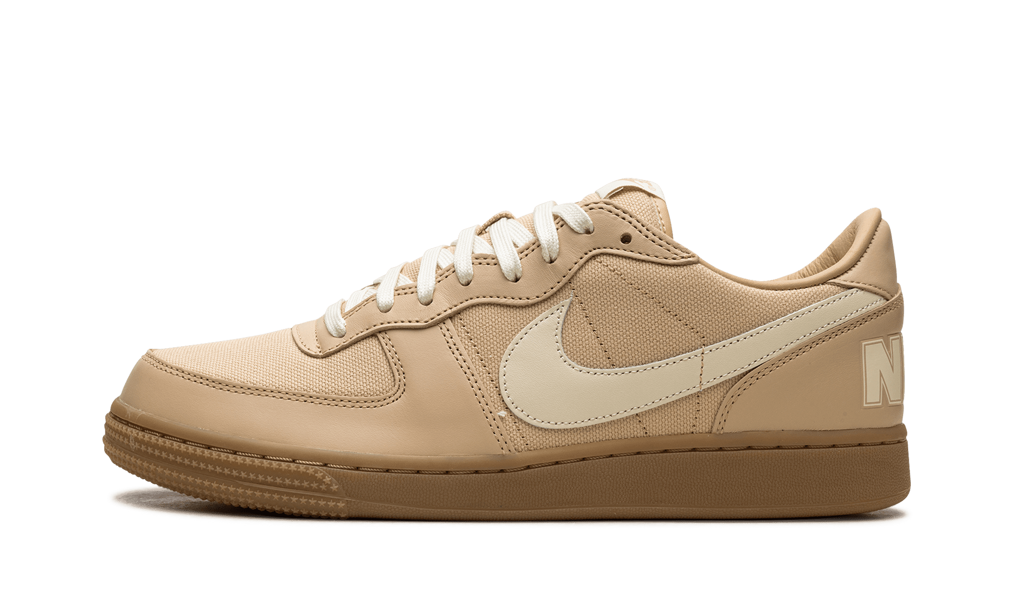 NIKE MENS Terminator "Sesame / Coconut Milk" FZ3964 252 FZ3964 252 from ...