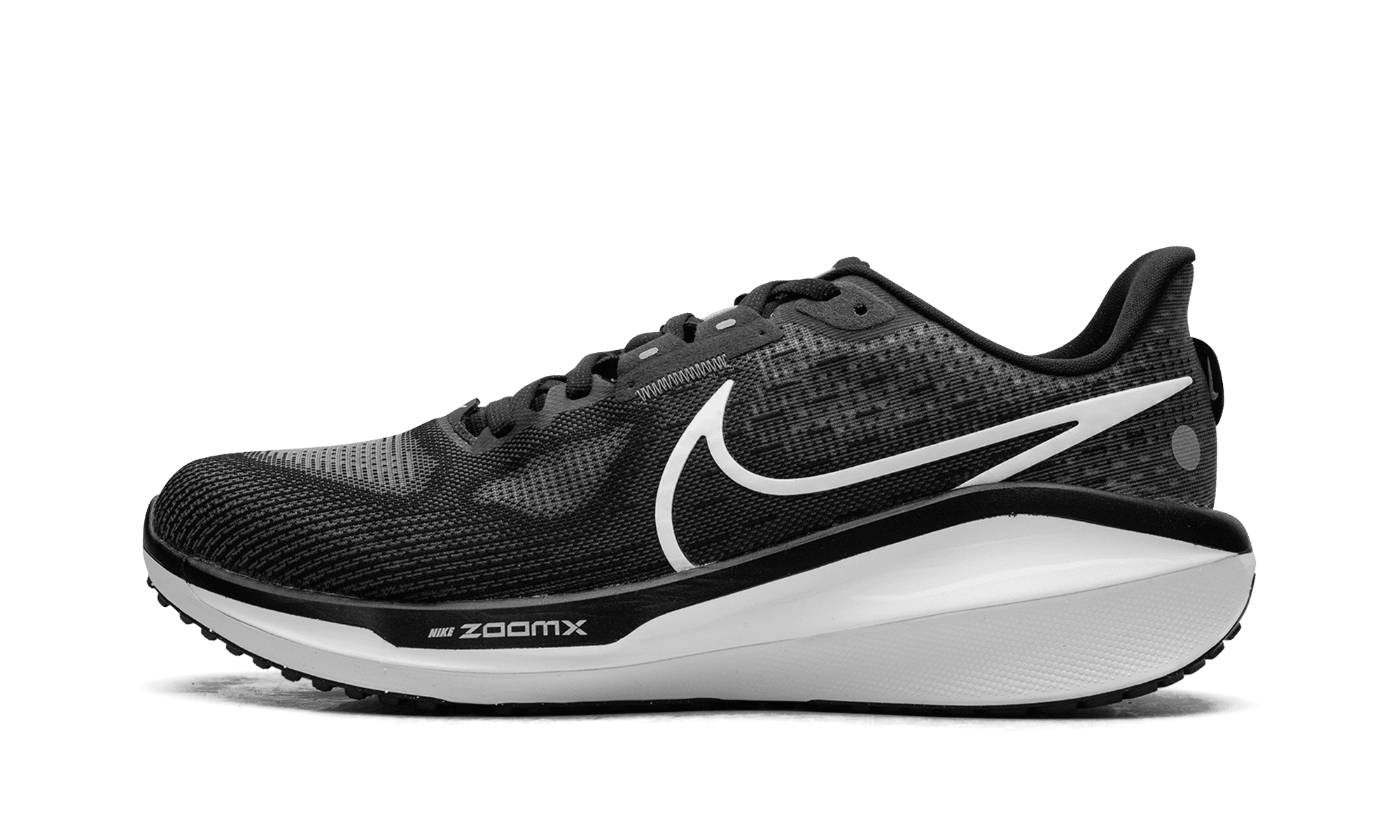 NIKE MENS Vomero 17 "Black White" FB1309 004 from Stadium Goods ...