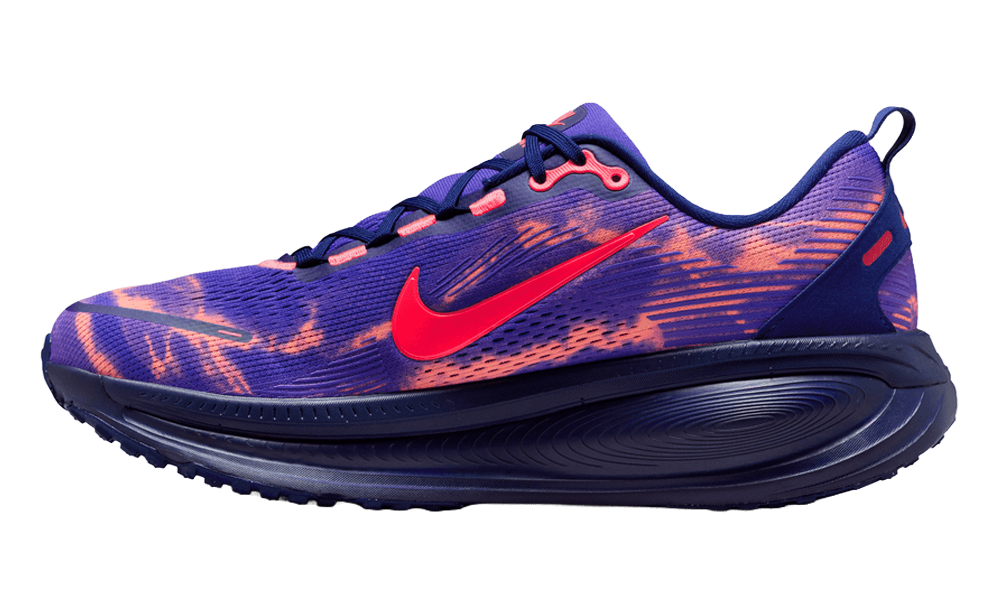 NIKE MENS Vomero 18 "Indigo Burst" IQ0602 400 IQ0602 400 from Stadium ...