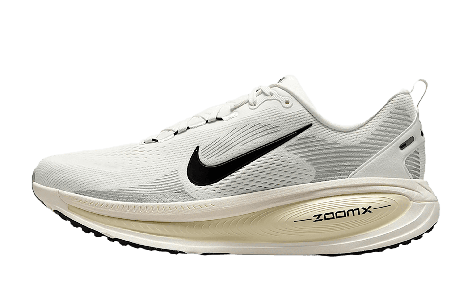 NIKE MENS Vomero 18 "Summit White Coconut Milk" HM6803 101 from Stadium ...