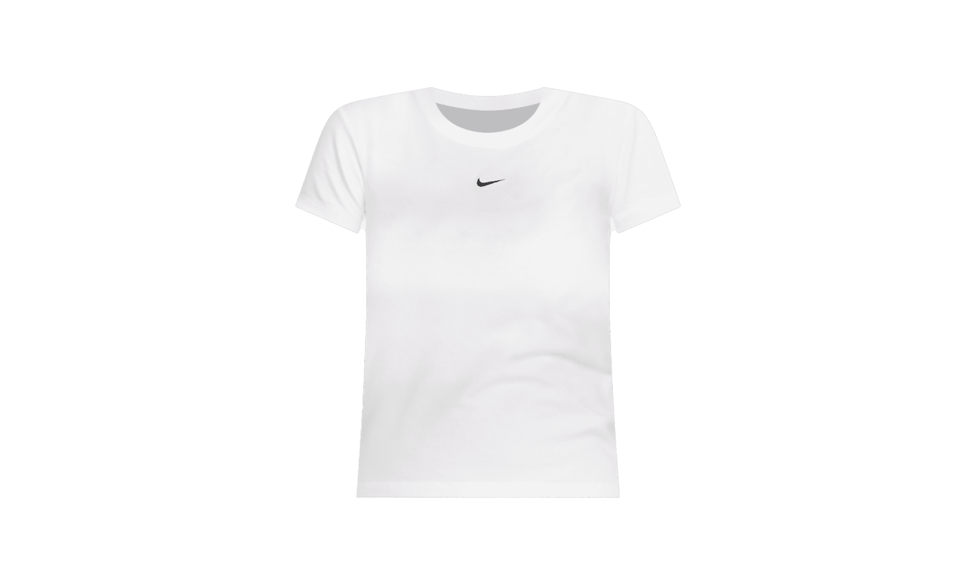 NIKE MENS W NSW Chill Knit Tee "White" FV5508 100 from Stadium Goods ...