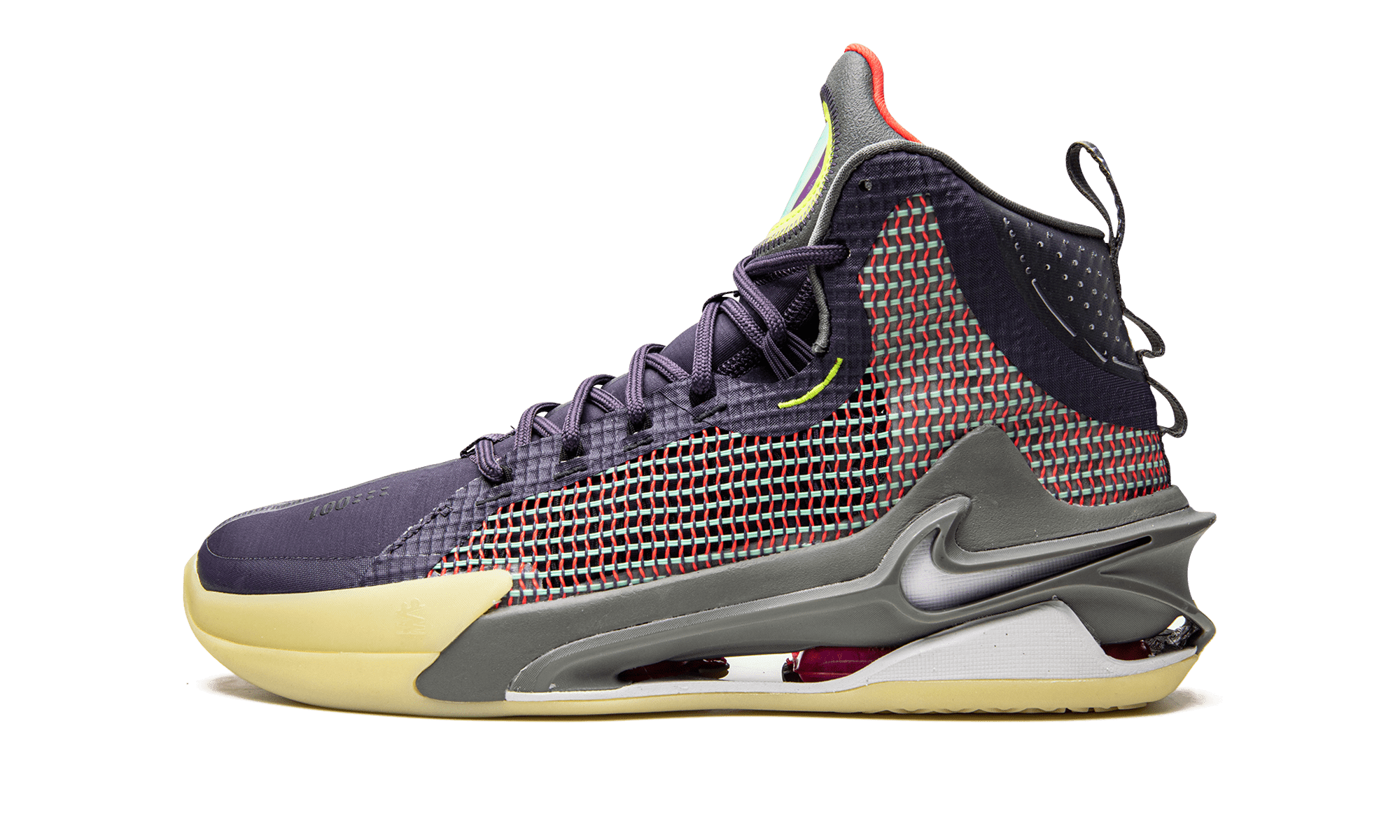 NIKE MENS Zoom GT Jump "Chaos" CZ9907 500 from Stadium Goods - Walmart.com