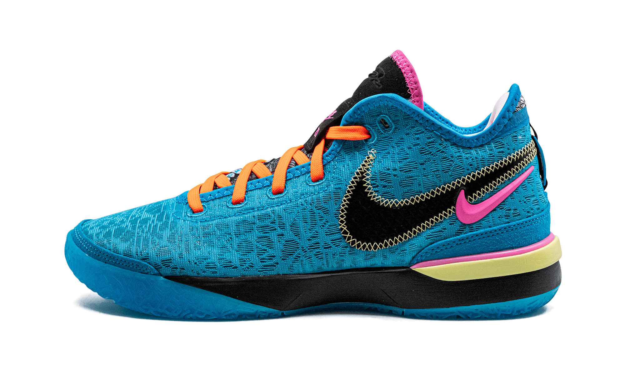 NIKE MENS Zoom LeBron NXXT Gen "I Promise" DR8784 900 from Stadium ...