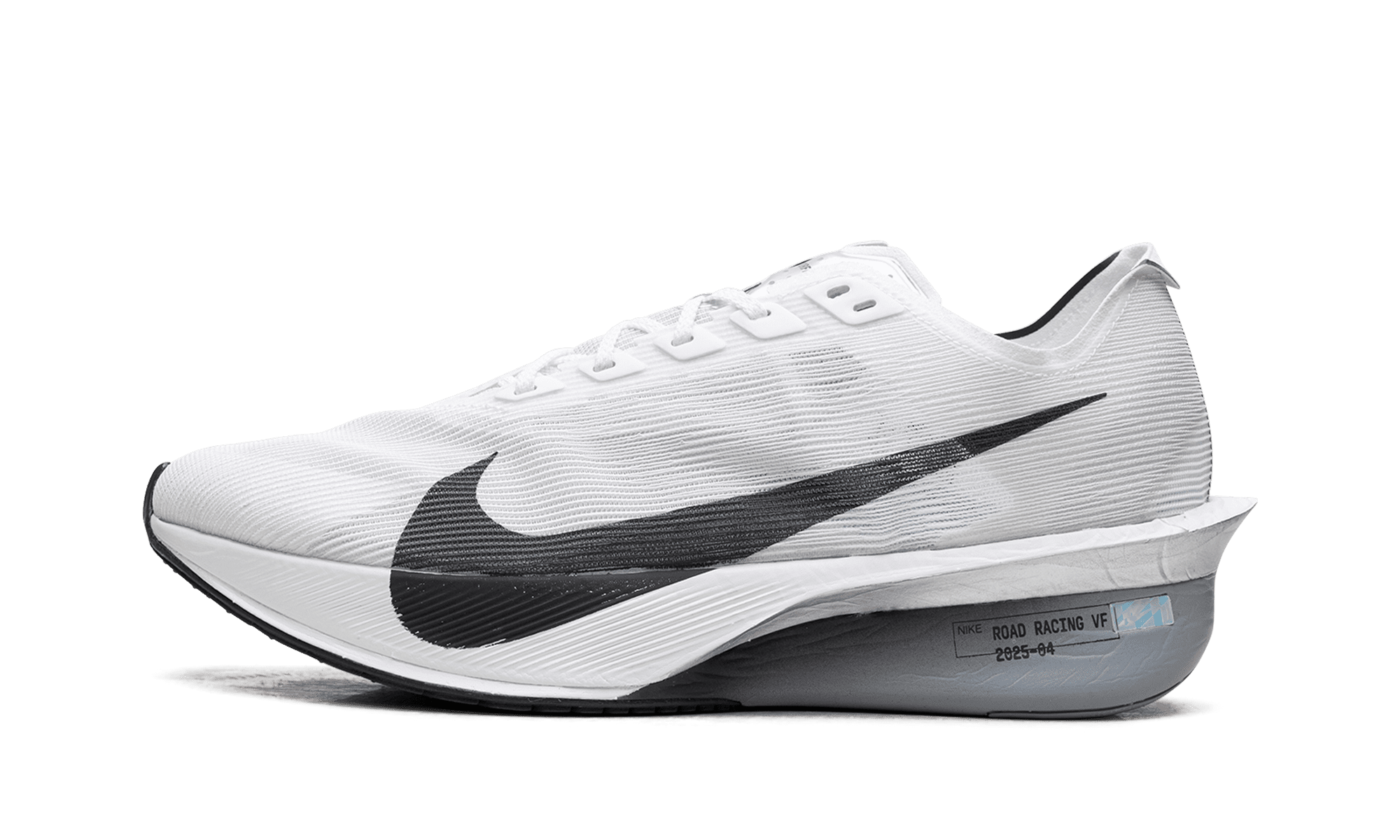 NIKE MENS ZoomX Vaporfly Next% 4 "White Obsidian Mist" HF6414 100 ...