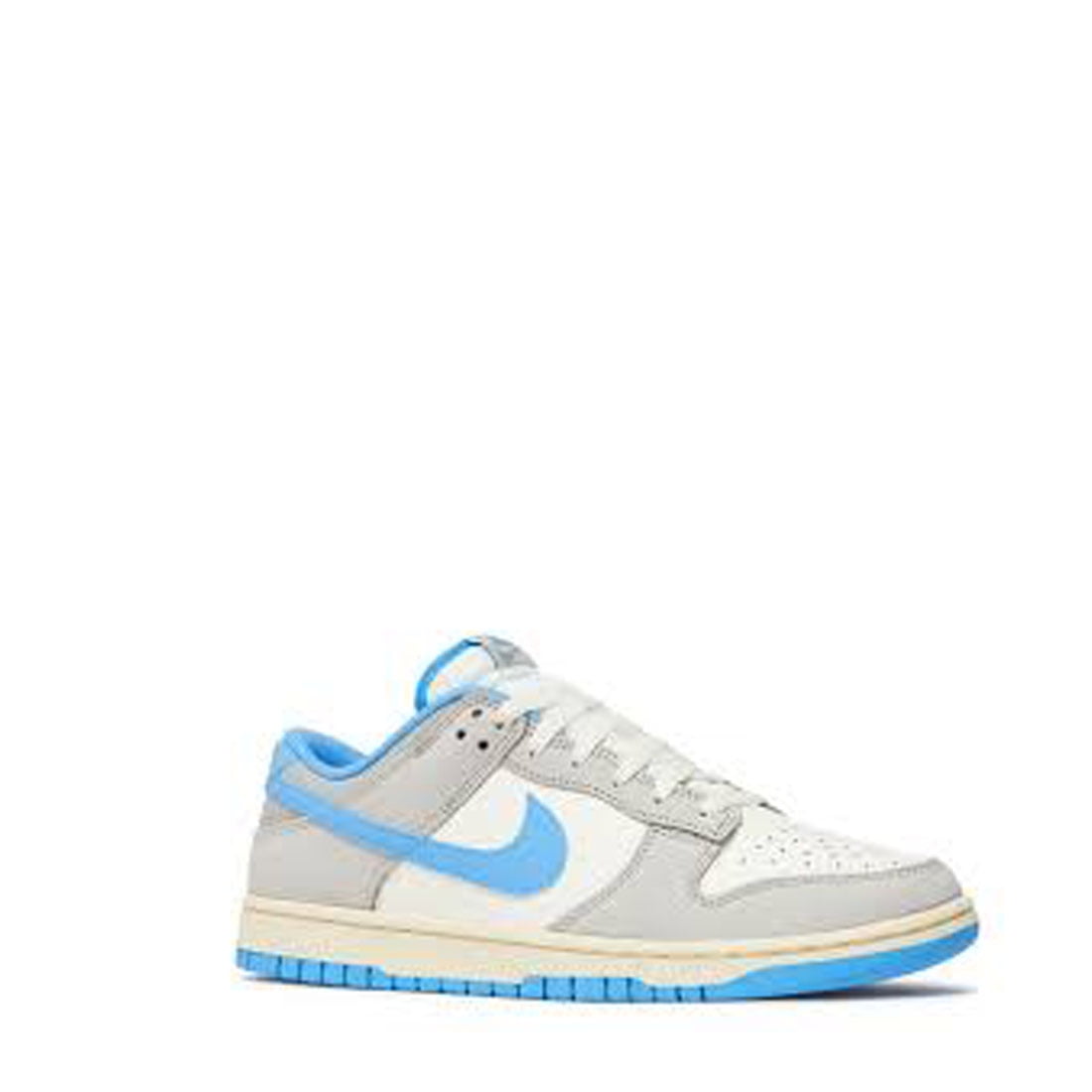 NIKE Male Adult 8.5 Men FN7488-133 Sail/University Blue - Walmart.com
