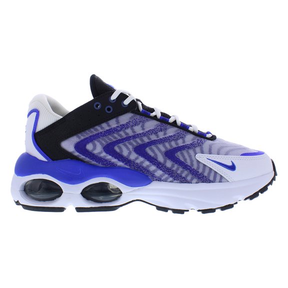 NIKE Male Adult Men 9.5 DV6488-001 Black University Red White - Walmart.com