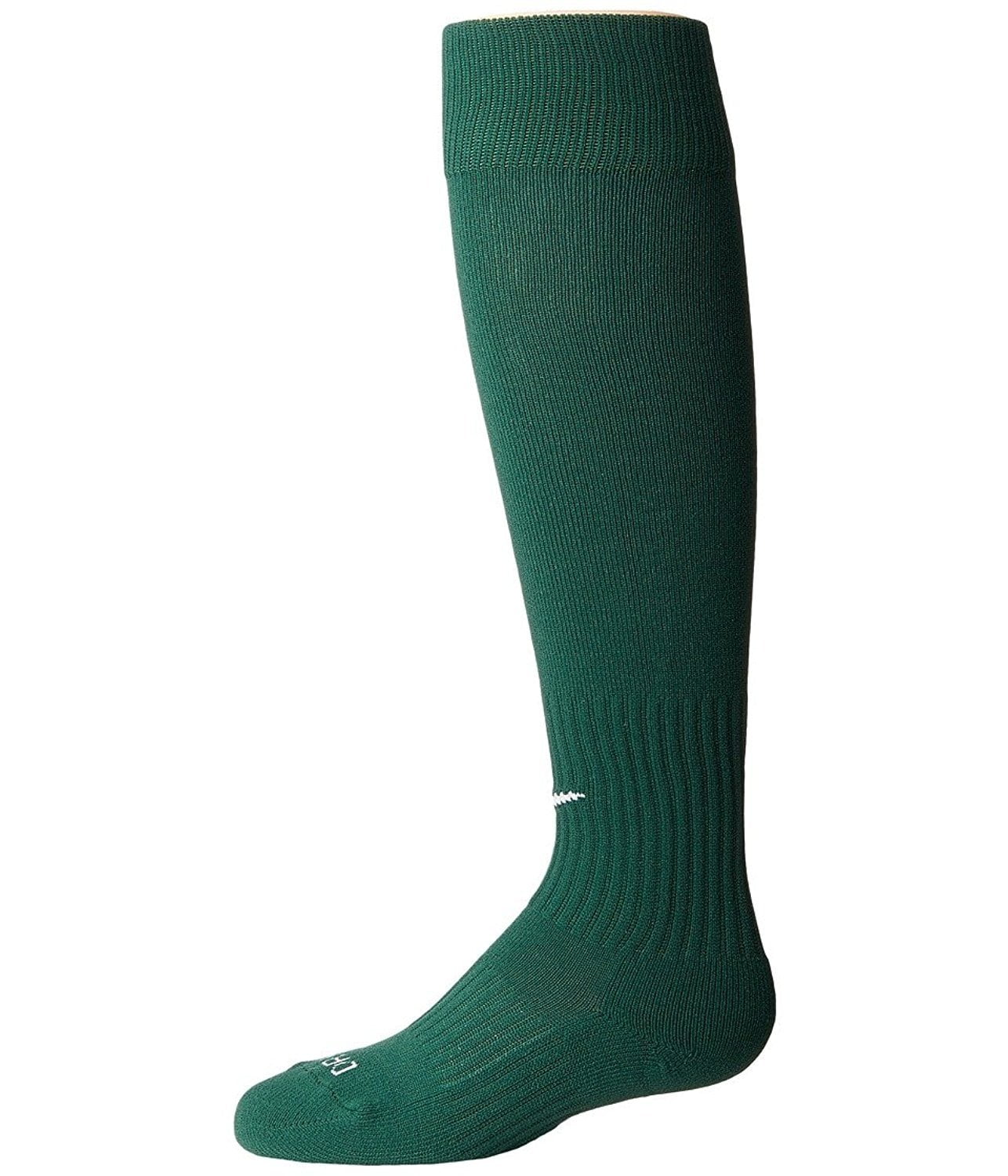 Nike Men's Classic II Socks ( Dark Green/M) - Walmart.com
