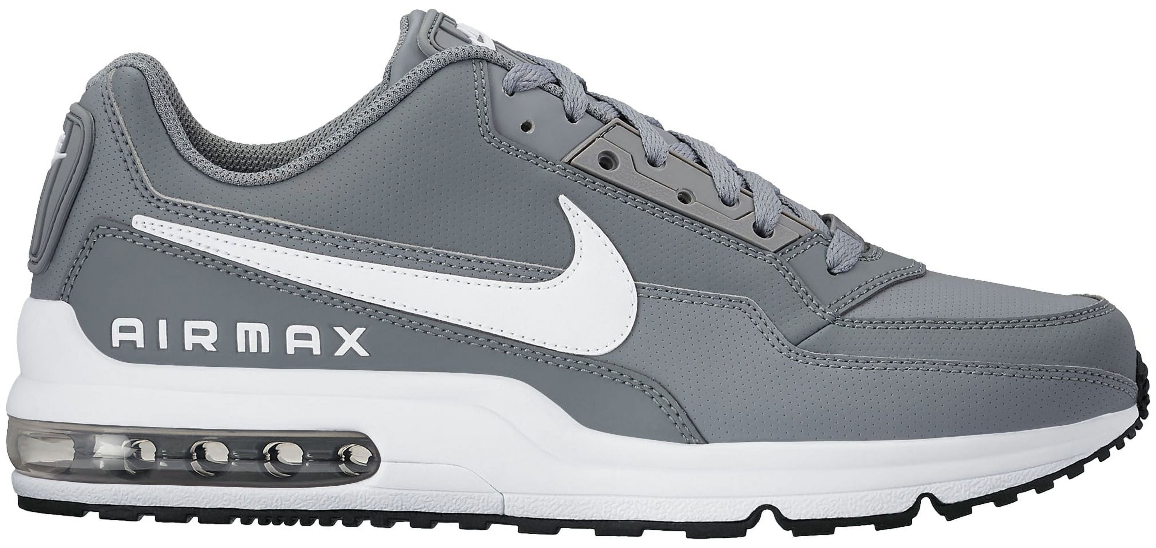 NIKE Men's Air Max Ltd 3 Running Shoe - Walmart.com