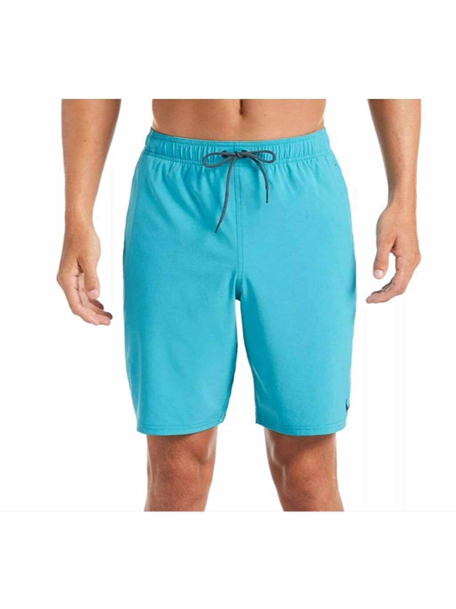 NIKE Mens Aqua Drawstring, Classic Fit Swim Trunks XXL - Walmart.com