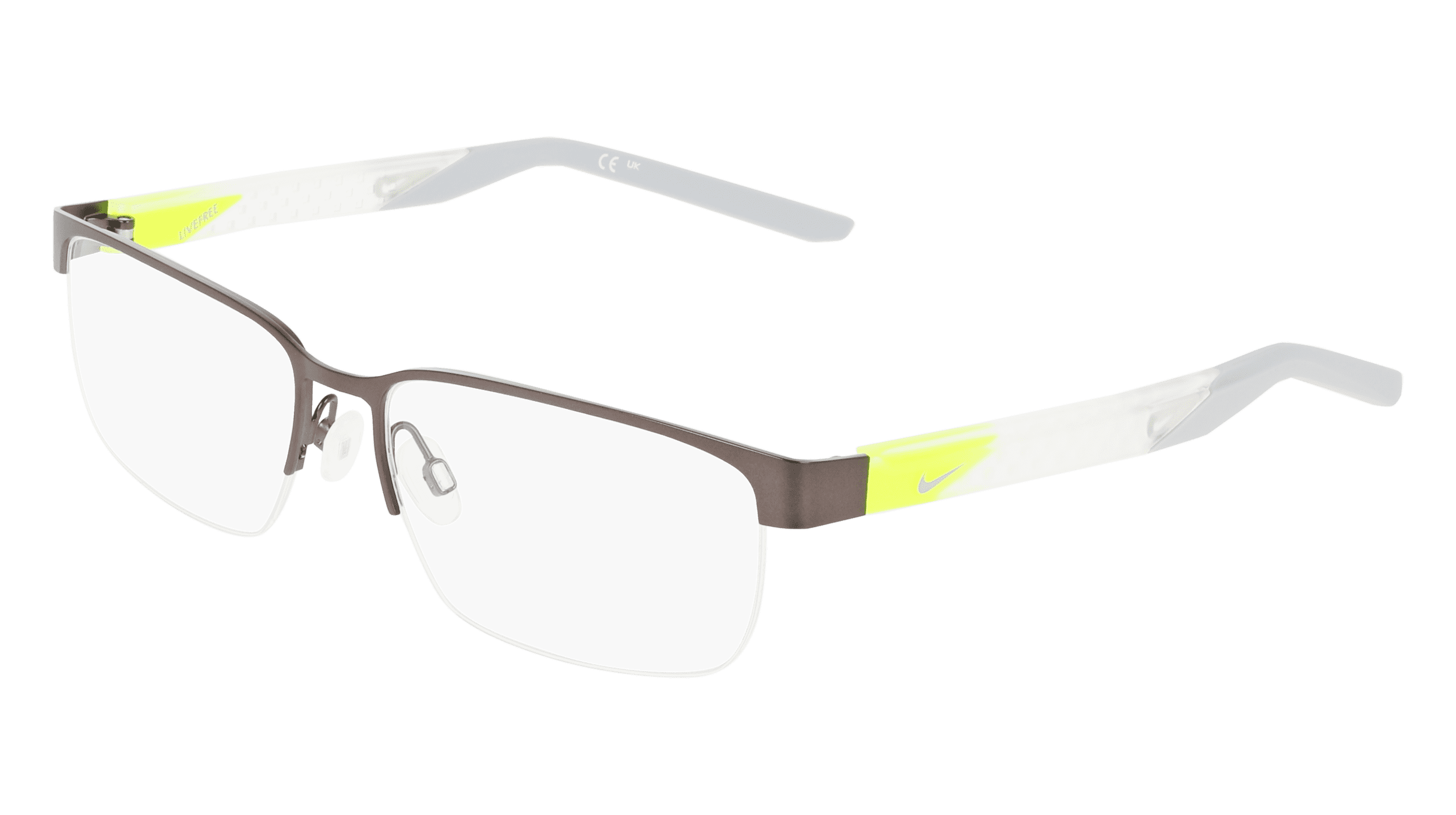 Eyeglasses NIKE 8184 070 Satin Gunmetal - Walmart.com