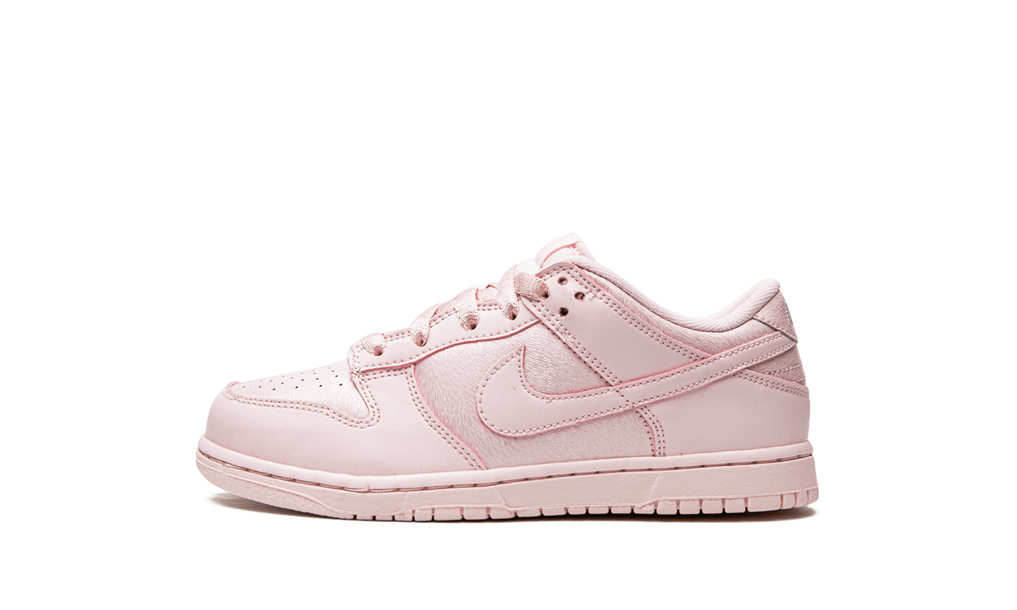 NIKE PRE SCHOOL Dunk Low PS "Prism Pink" AA3146 601 AA3146 601 from ...