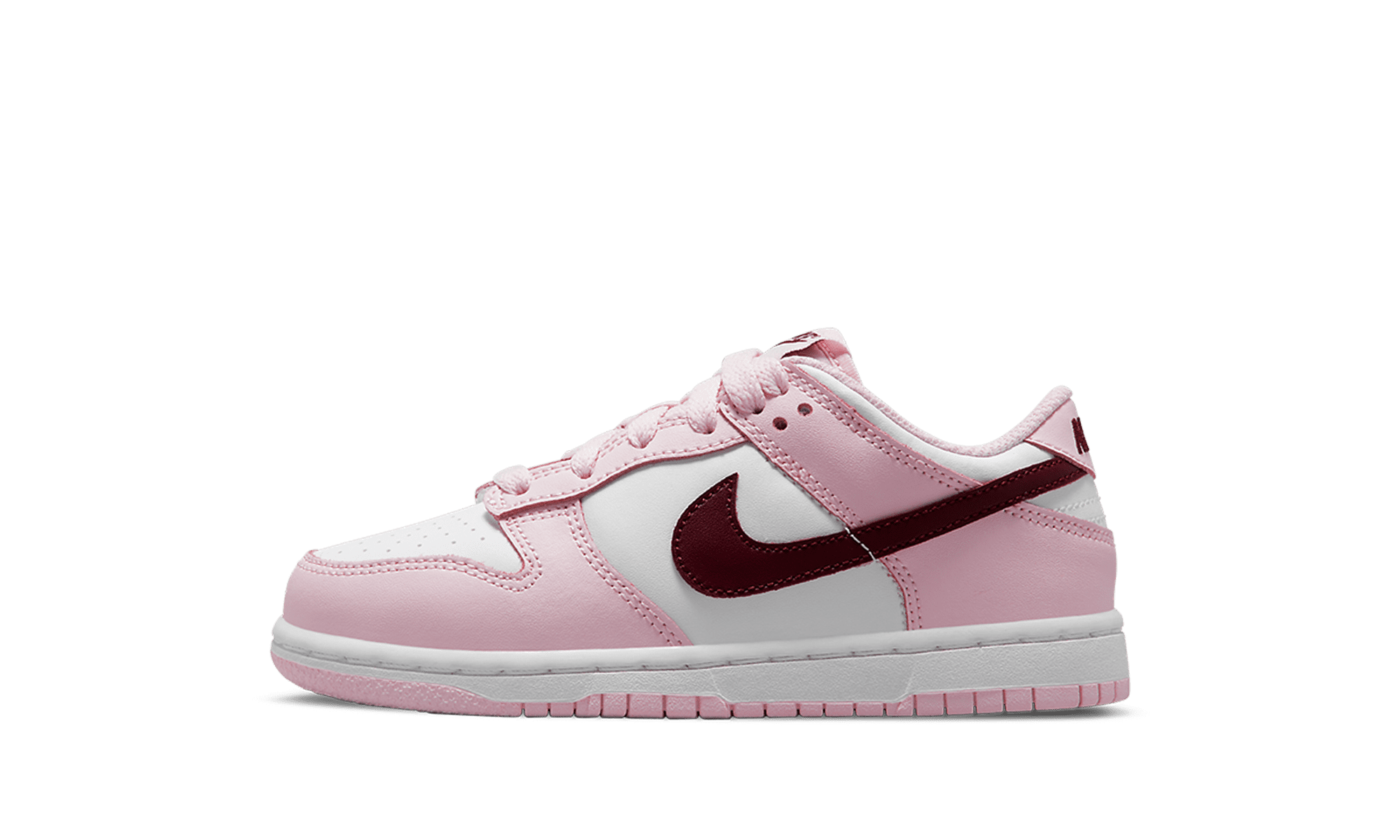 NIKE PRE SCHOOL Dunk Low PS "Valentine's Day 2021" CW1588 601 CW1588 601 from Stadium Goods ...