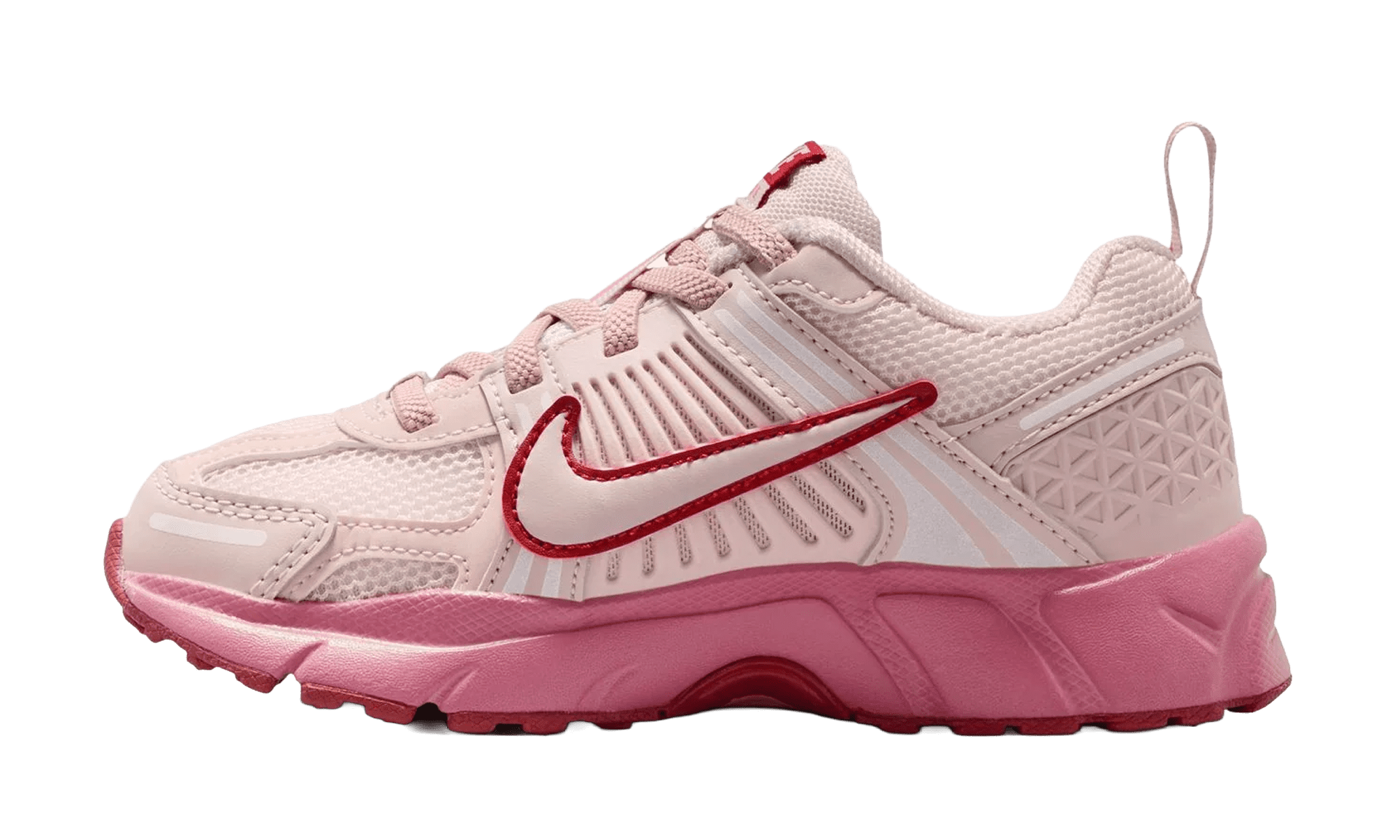NIKE PRE SCHOOL Vomero 5 PS "Silt Red Peony Crimson" HF6999 601 HF6999 ...