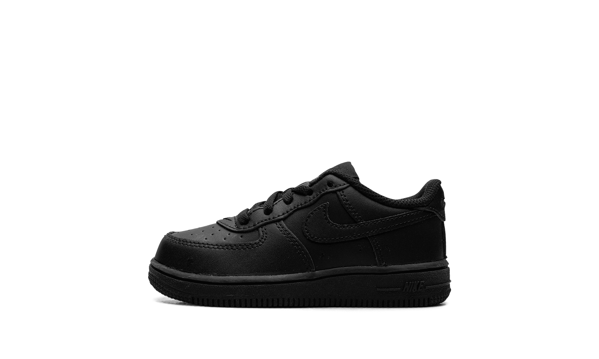 Black Air Force 1 Toddler