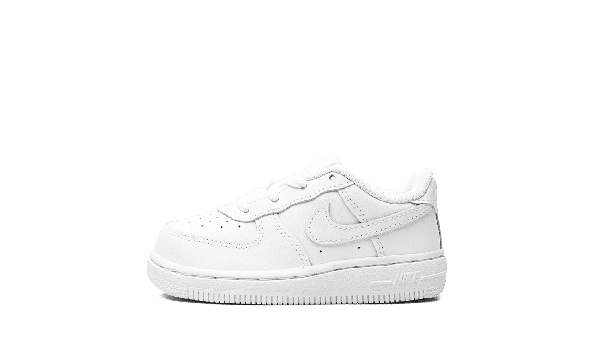 NIKE TODDLER Air Force 1 Low TD "White on White" DH2926 111 DH2926 111 ...