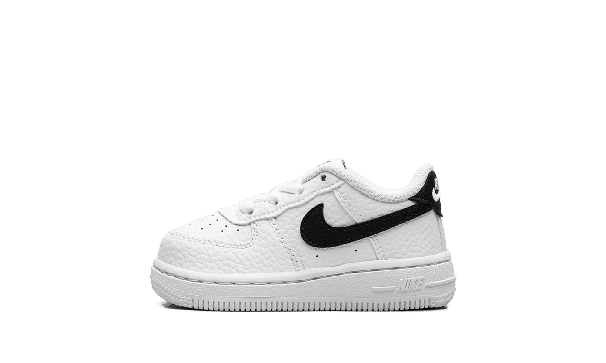 White Toddler Air Force 1