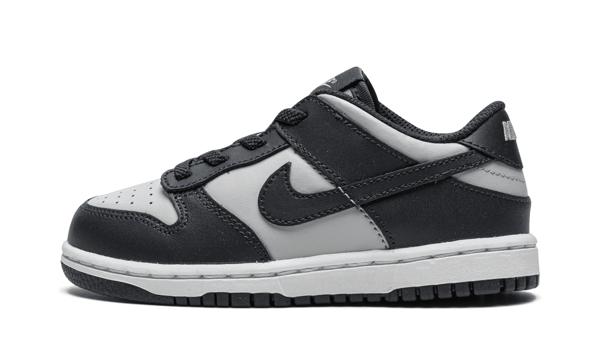 NIKE TODDLER Dunk Low TD "Georgetown" CW1589 004 from Stadium Goods ...