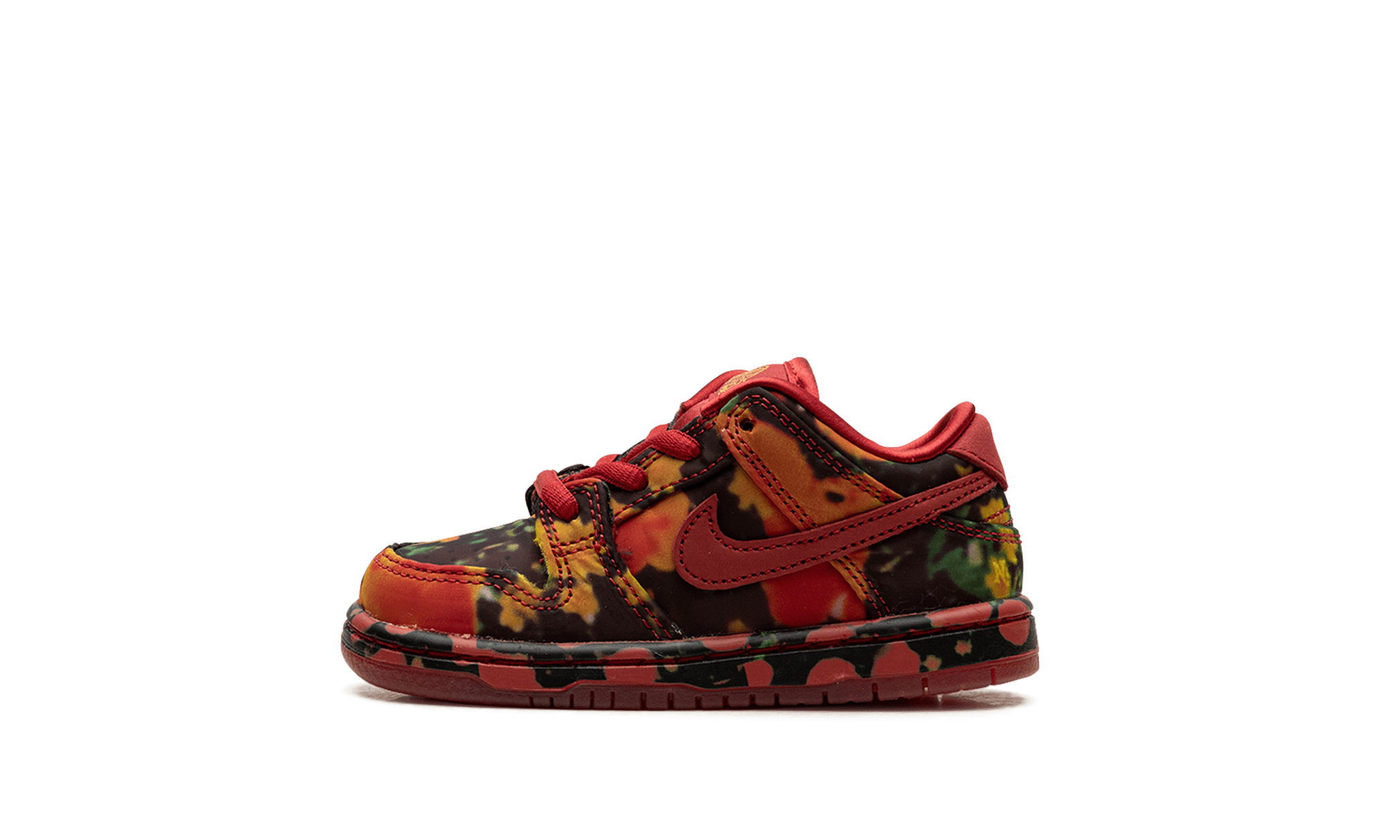 NIKE TODDLER SB Dunk Low TD "The Wizard Of Oz" FZ1237 600 from Stadium ...