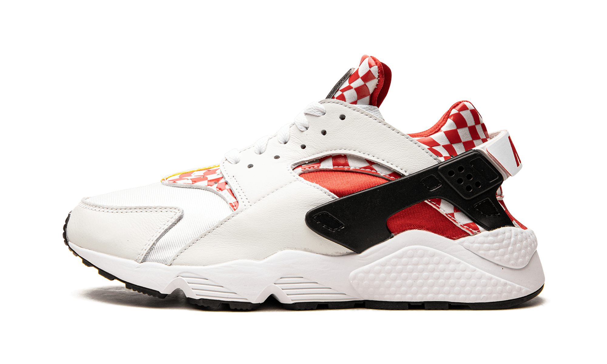 NIKE UNISEX Air Huarache PRM QS "Liverpool" DN5080 100 DN5080 100 from ...