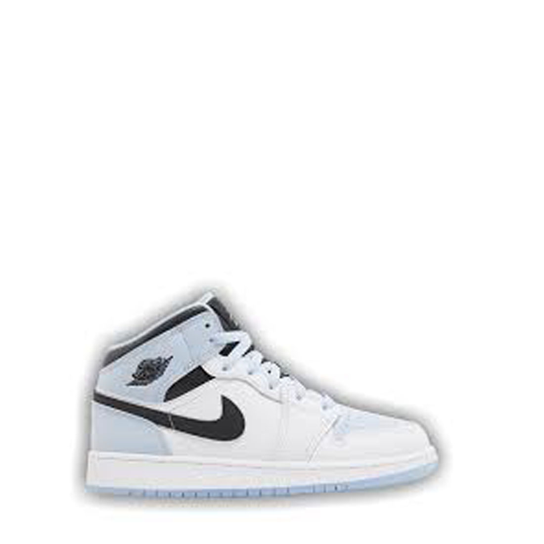 NIKE Unisex Child 3.5Y Big Kids DV1337-104 Black/Dark Concord-White ...
