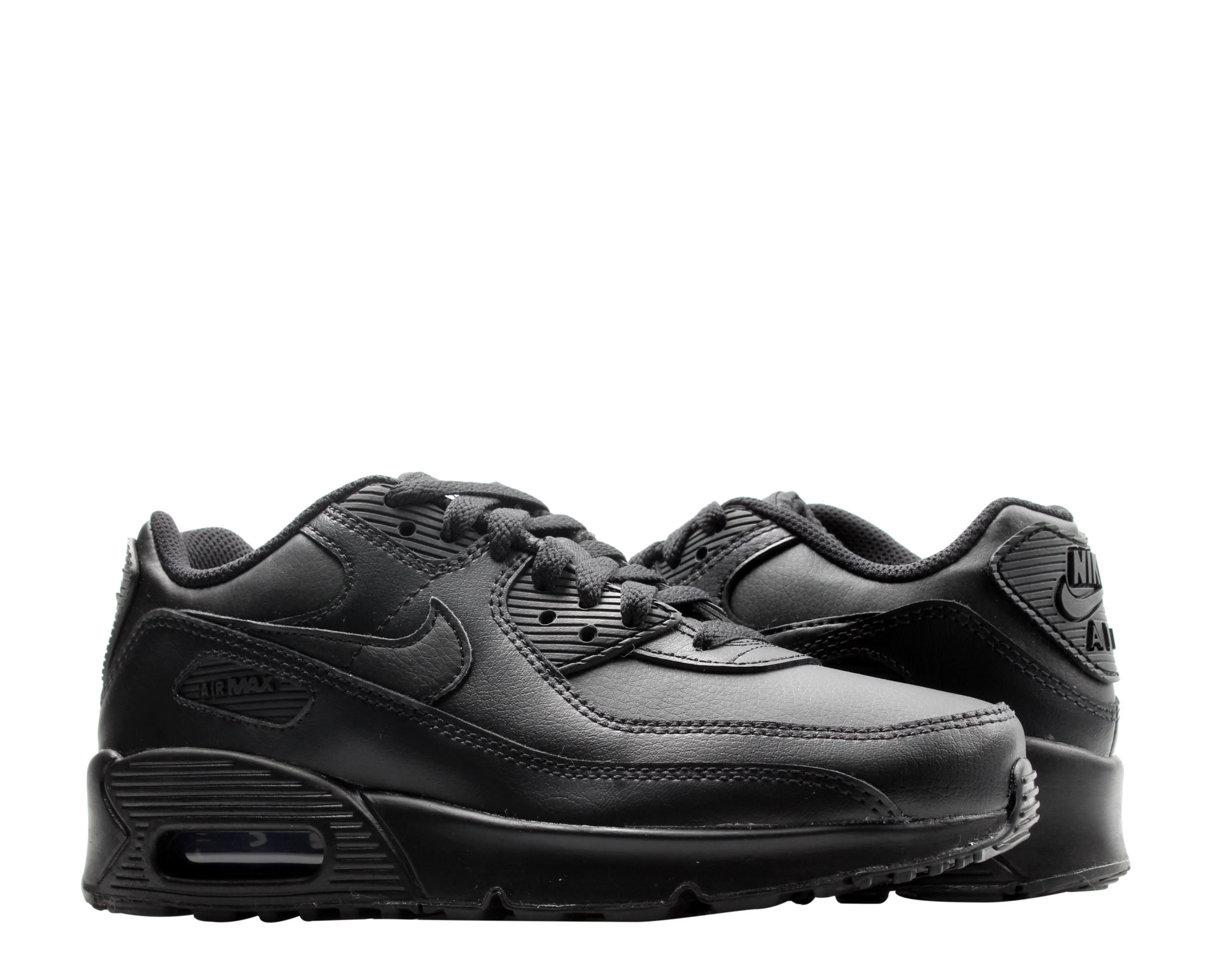NIKE Unisex Child Big Kid 5 CD6864-001 Black/Black - Walmart.com