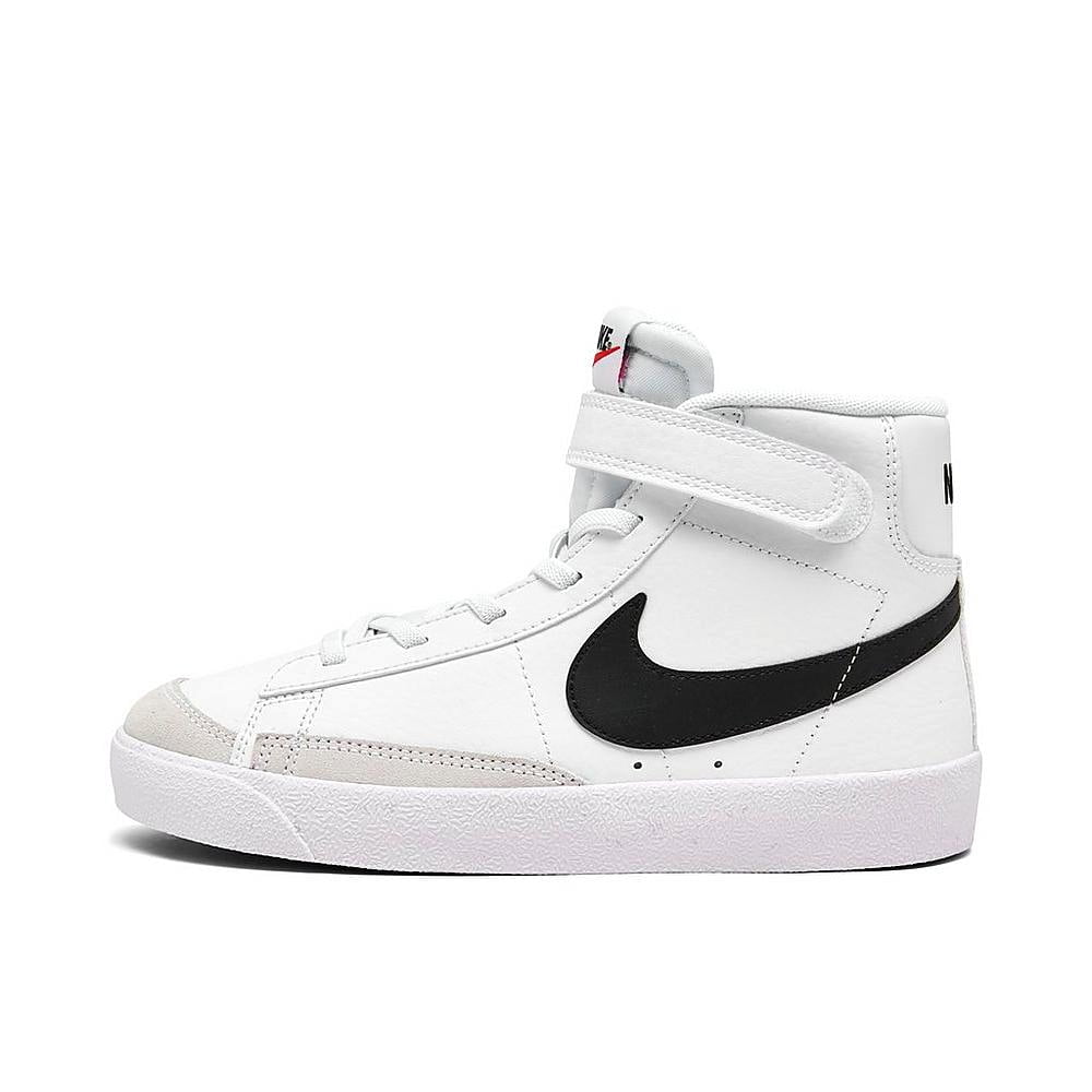 NIKE Unisex Child Kid 10.5 DA4087-100 White/Black/Orange - Walmart.com