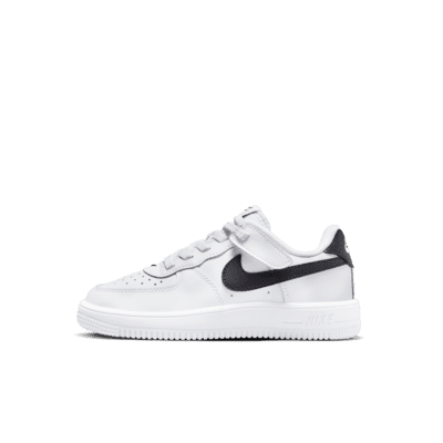 NIKE Unisex Child Little Kid 12 FN0237-101 White/Black - Walmart.com