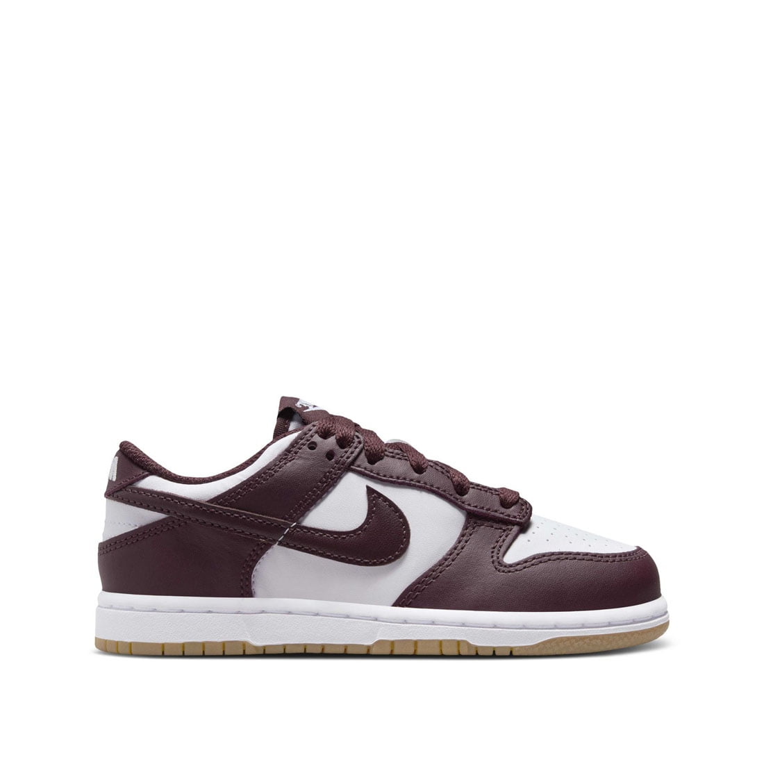 NIKE Unisex Child Little Kid 13 HJ9283-100 White/Gum Light Brown ...
