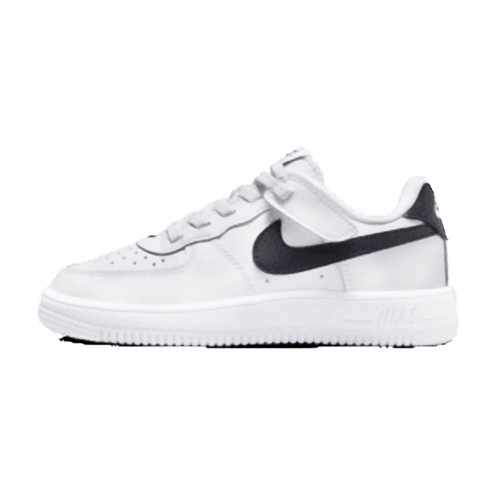 NIKE Unisex Child Little Kid 8 FN0237-101 White/Black - Walmart.com